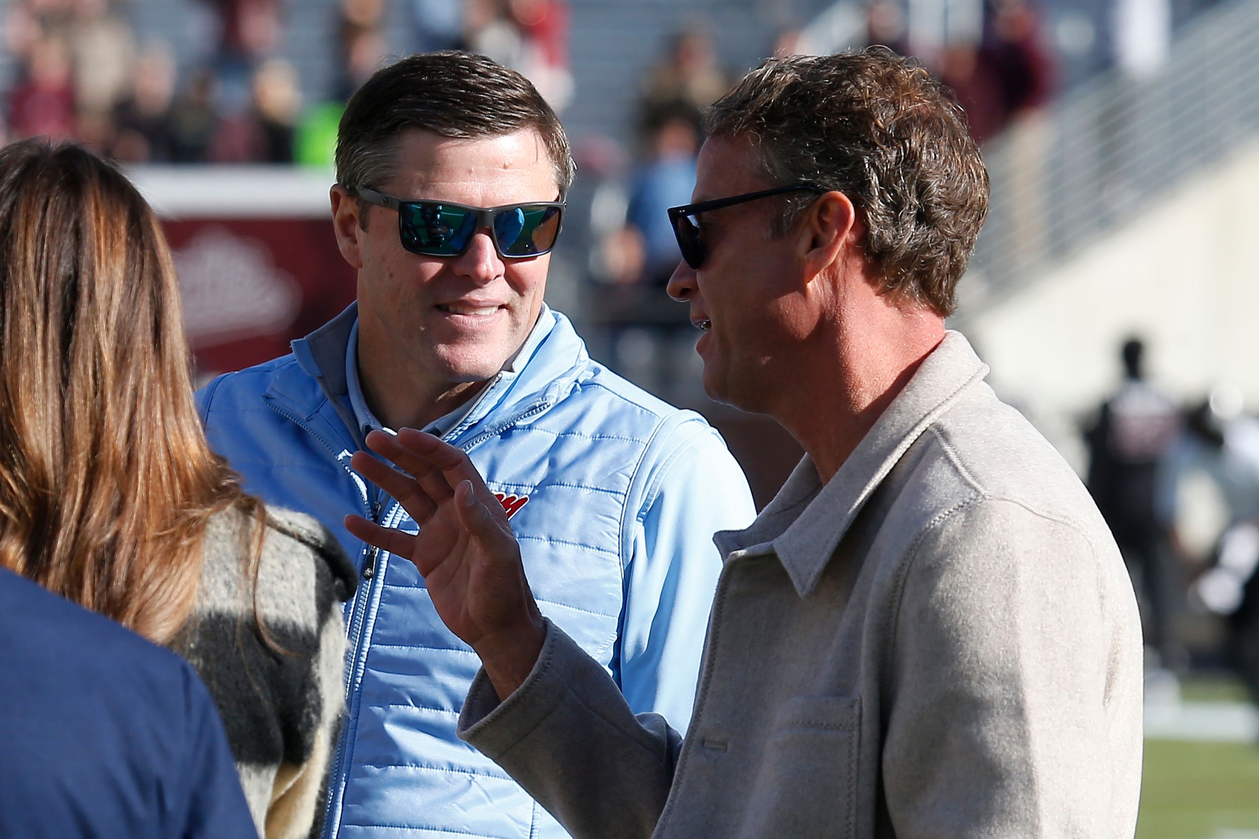 Ole Miss AD Keith Carter Hints At Lane Kiffin’s Future as Decision ...