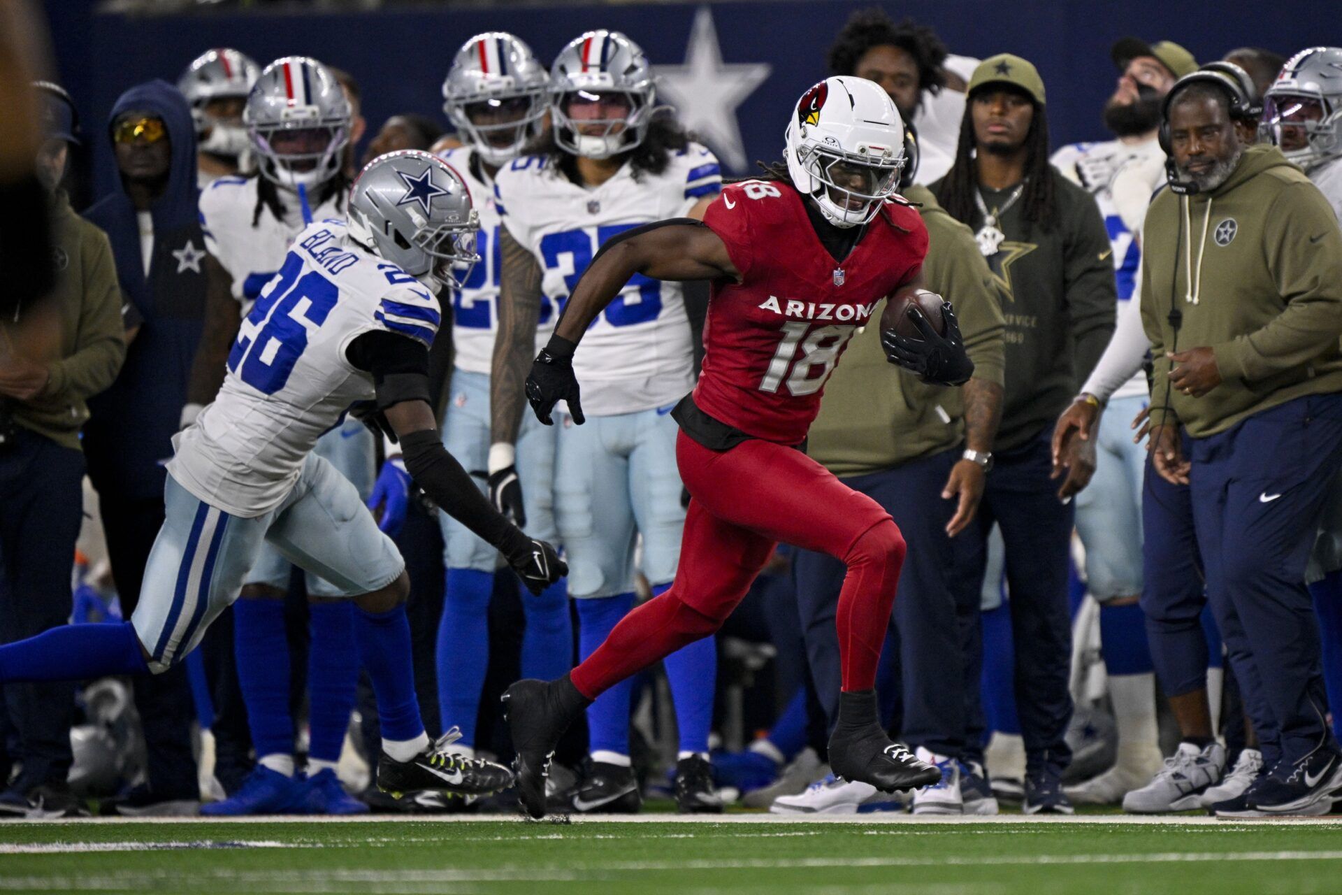 Is Marvin Harrison Jr. Playing Week 13? Will Fantasy Managers Have the ...