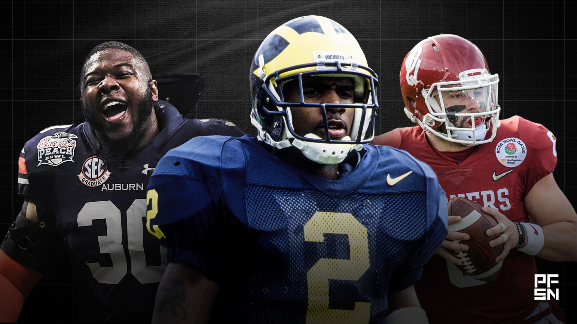 Top 25 Greatest Rivalries in College Football History Including The ...