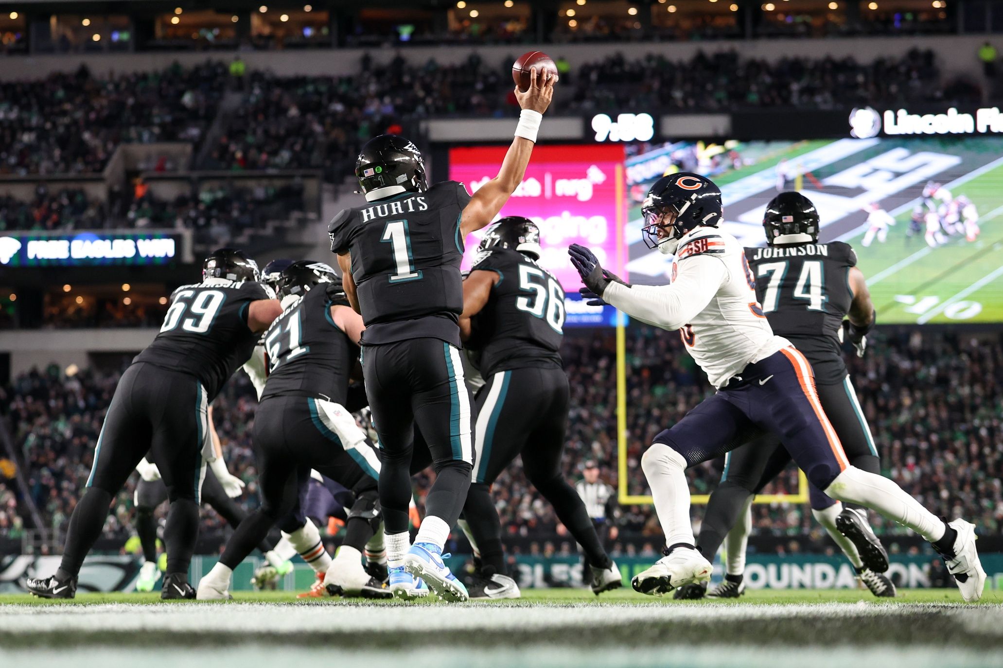 Eagles' Playoff Scenarios: Philadelphia's Updated Postseason Outlook ...