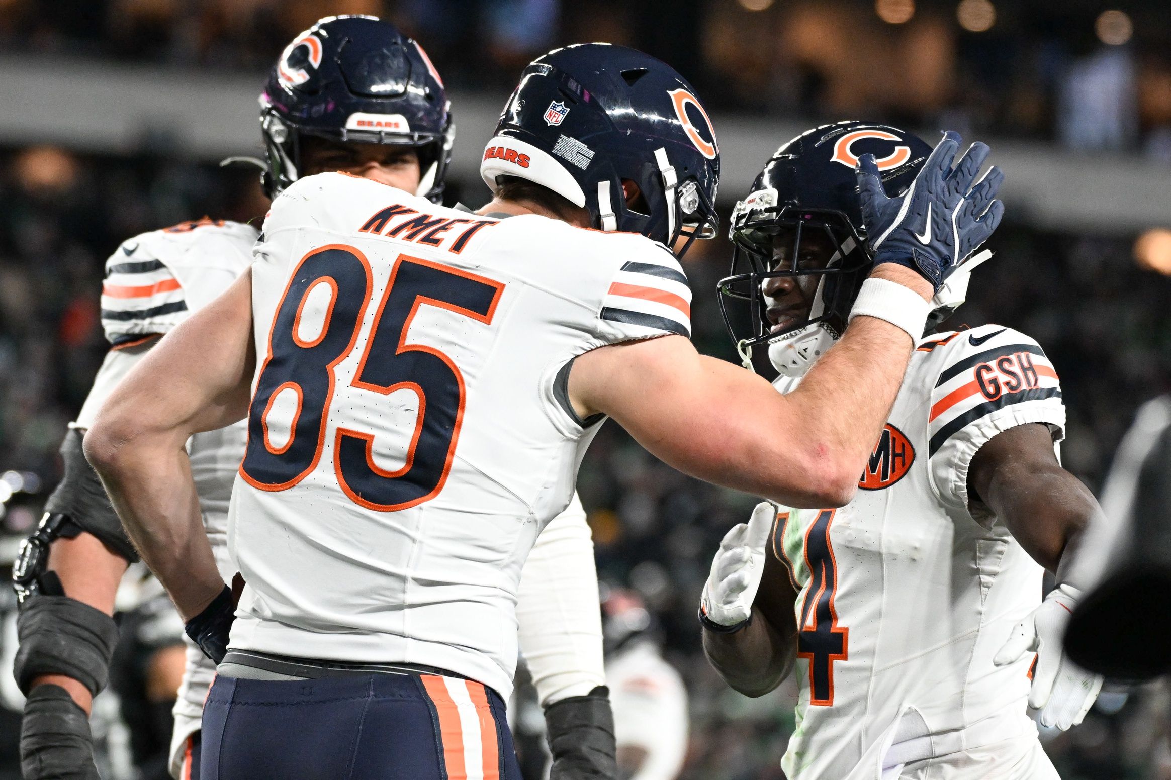 Bears' Playoff Scenarios: Is Chicago In Control of NFC North After ...