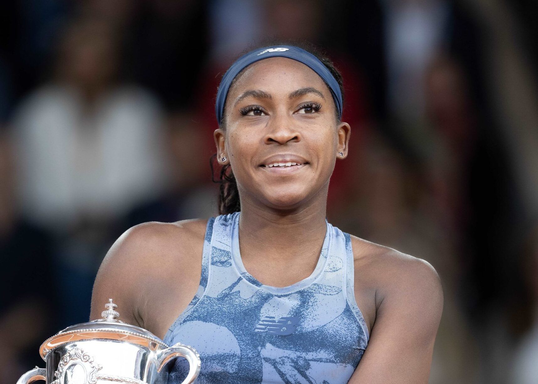 Coco Gauff Turns Cozy Moments With Jalen Sera Into a Special Pair of ...