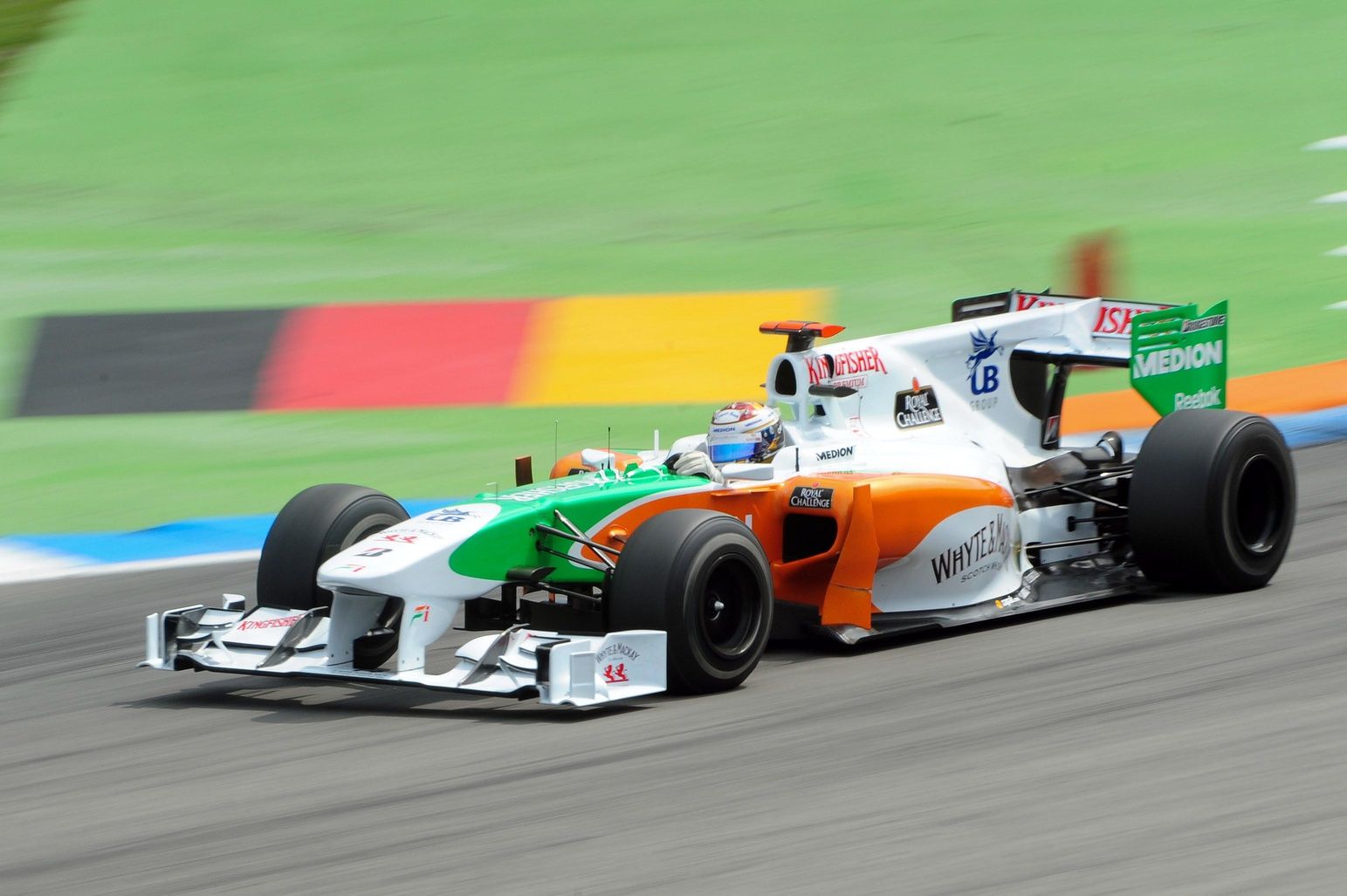 Ex-F1 Star Adrian Sutil Taken Into Custody in Major Fraud and ...