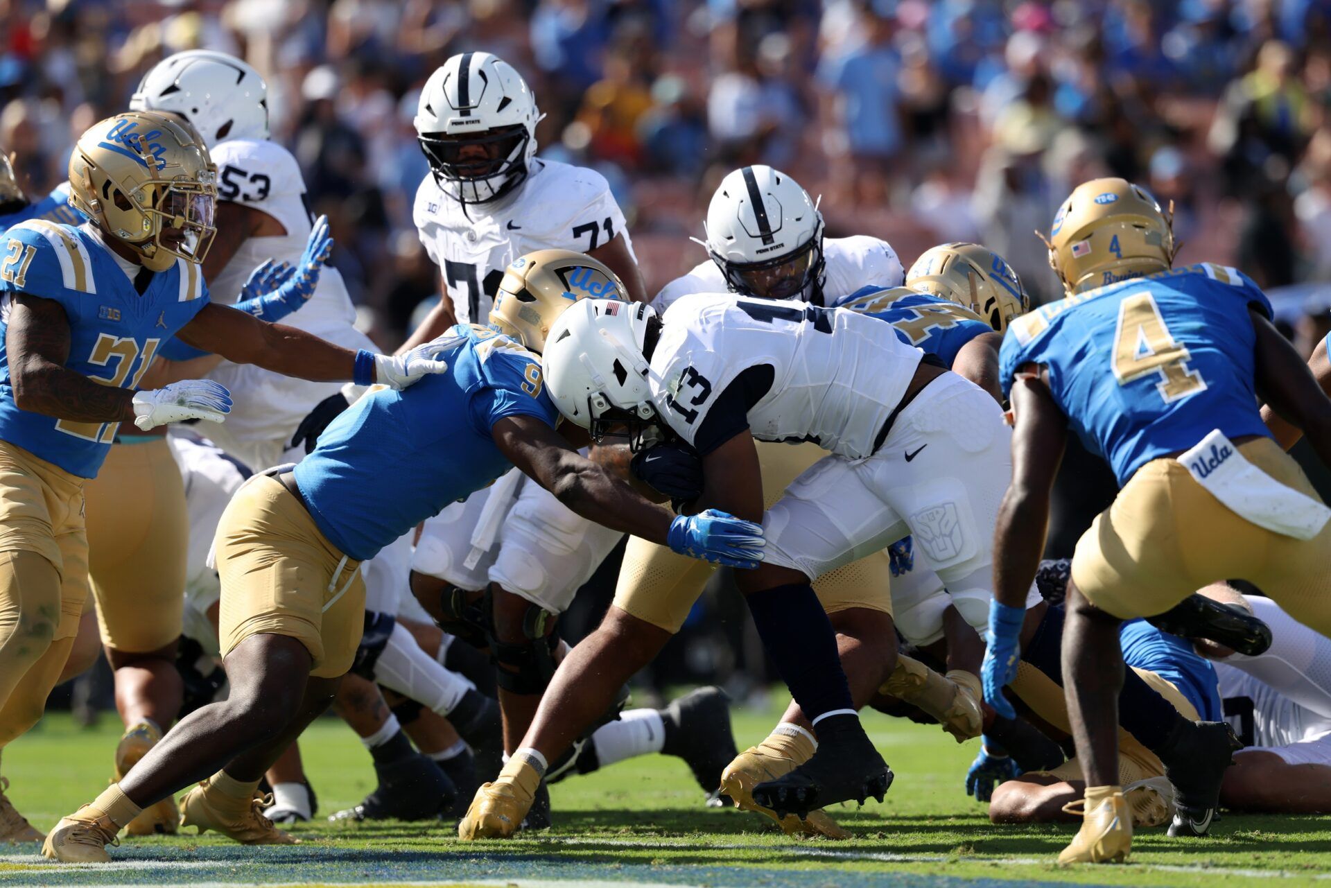 National Analyst Confident of UCLA Landing $3M Head Coach After Penn ...