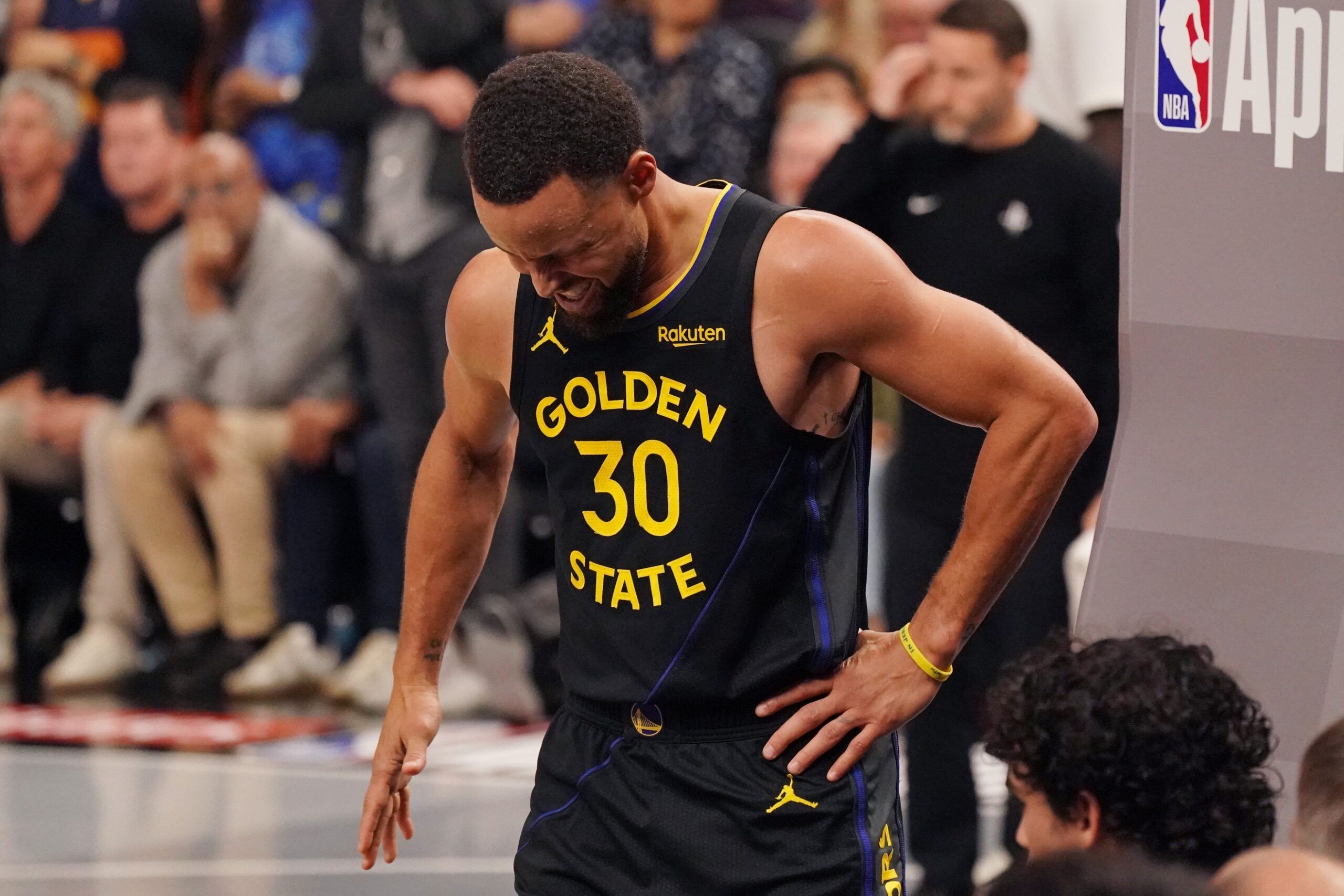Is Stephen Curry Playing Tonight? Latest Injury Update On Warriors Star ...