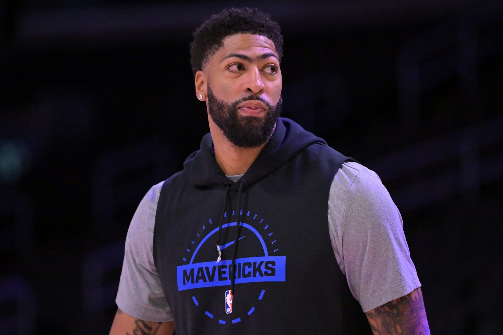 Anthony Davis Sends Strong Message to Mavericks Teammate Amid Dallas ...