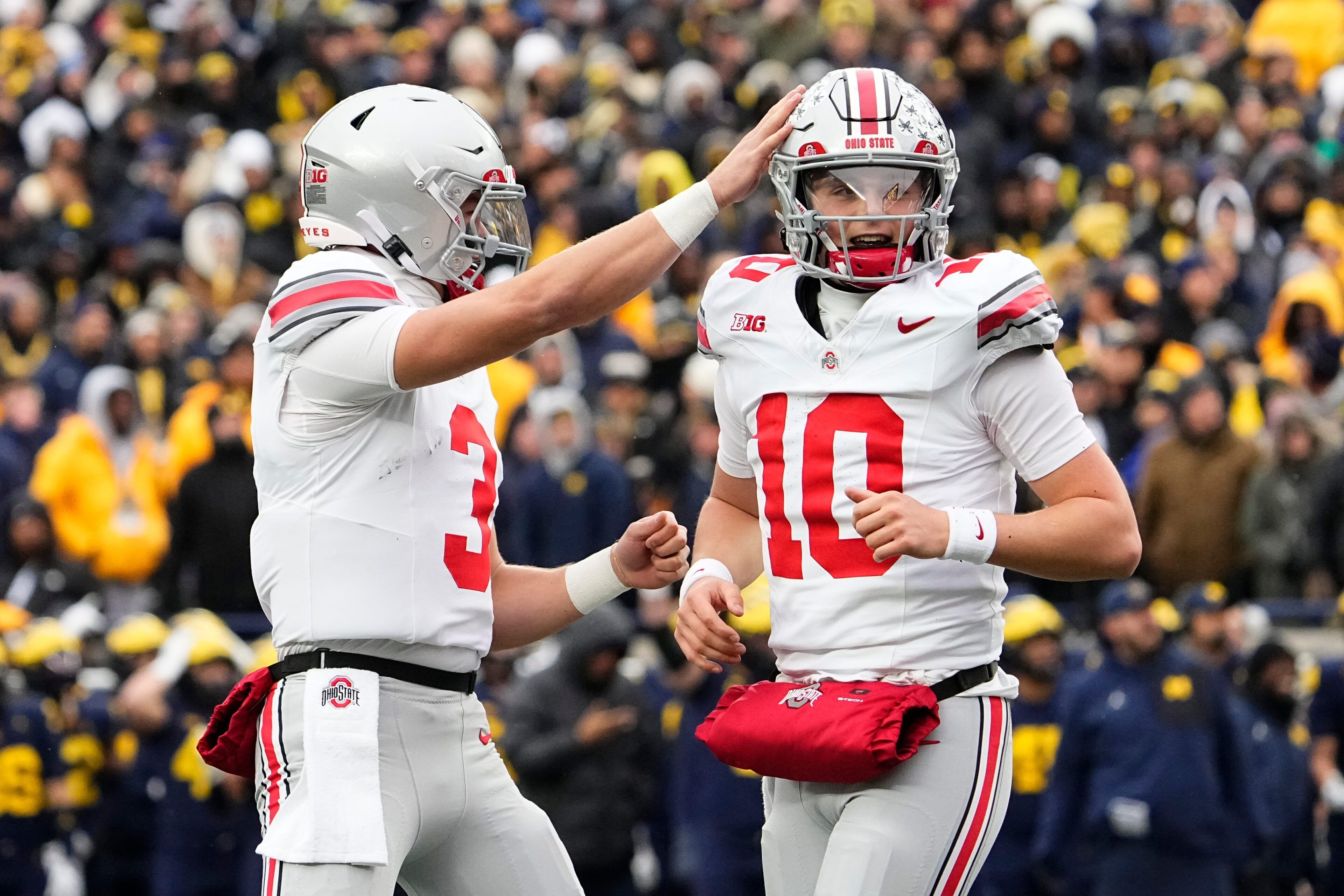 Big Ten Championship Game Scenarios: Latest Updates and Chances Through ...