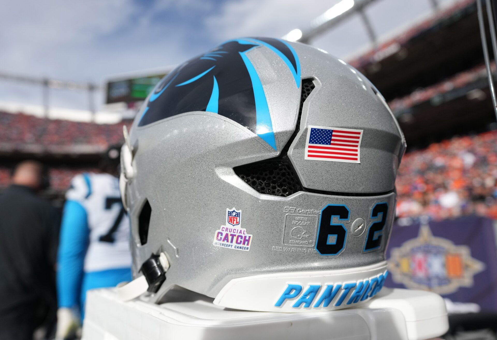 Panthers Send Offensive Lineman to IR, Elevate 3 Others From Practice ...