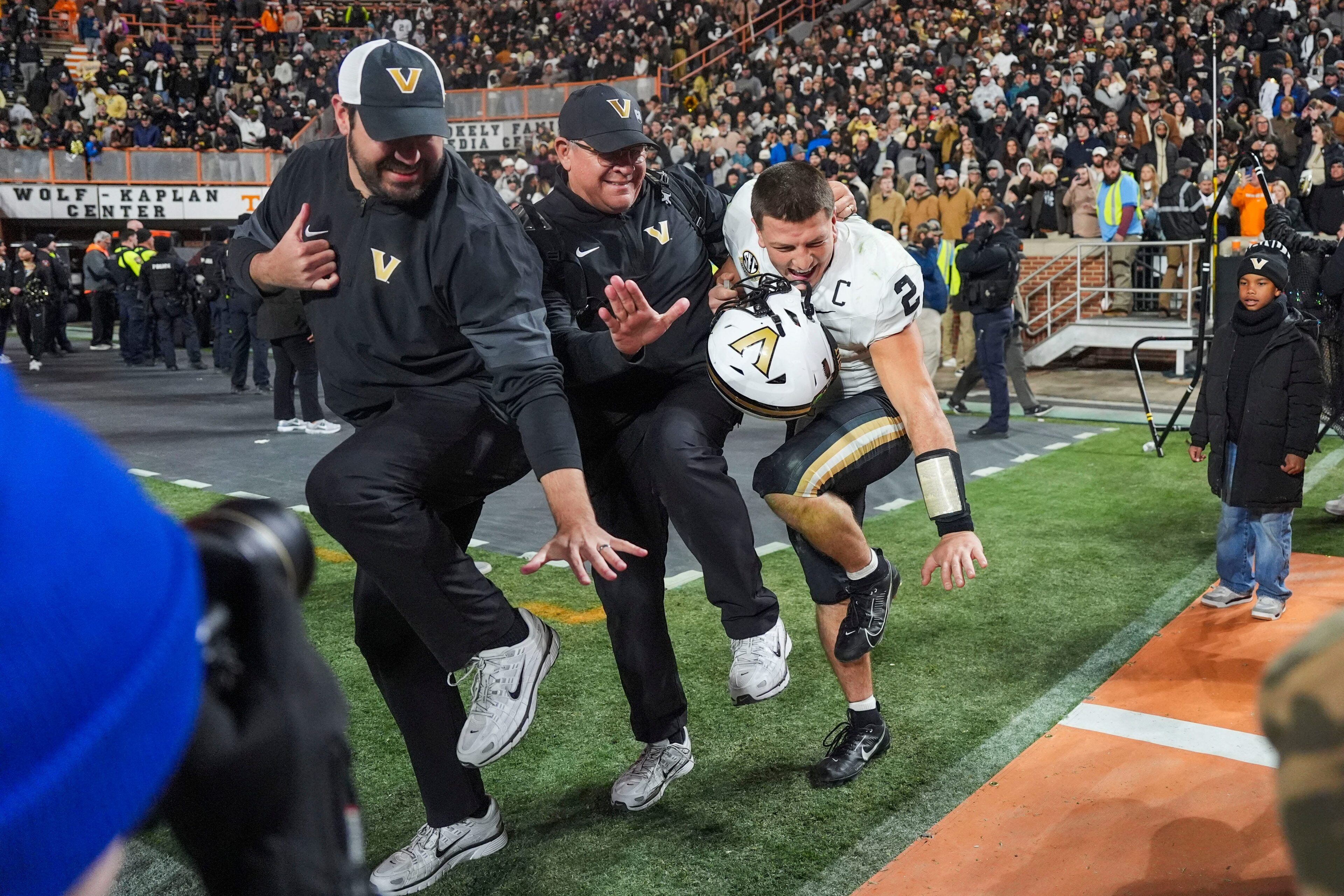 Diego Pavia Receives Heisman Trophy Endorsement After Dominating Tennessee