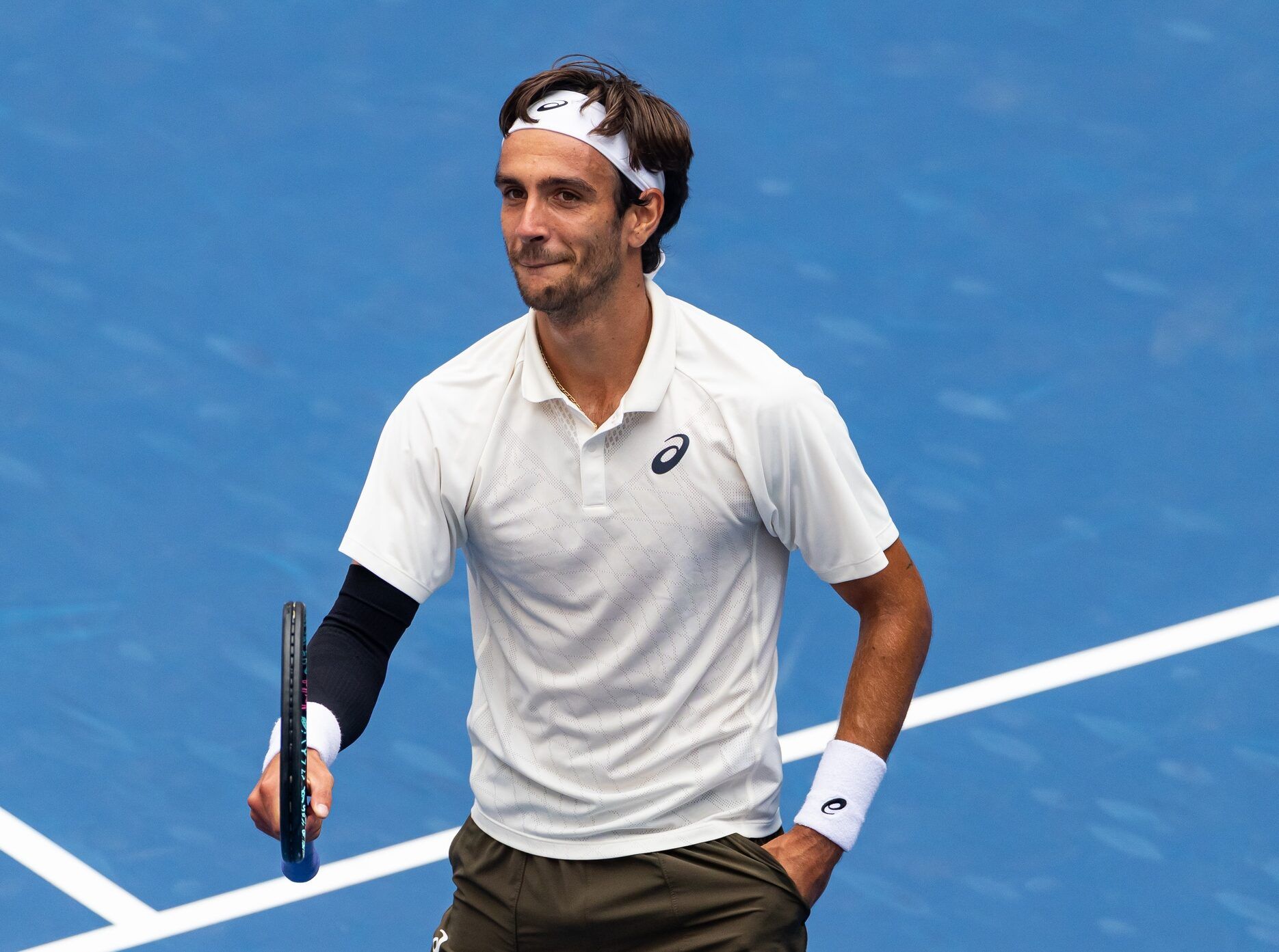 Lorenzo Musetti Welcomes 2nd Child With Girlfriend, Holger Rune ...