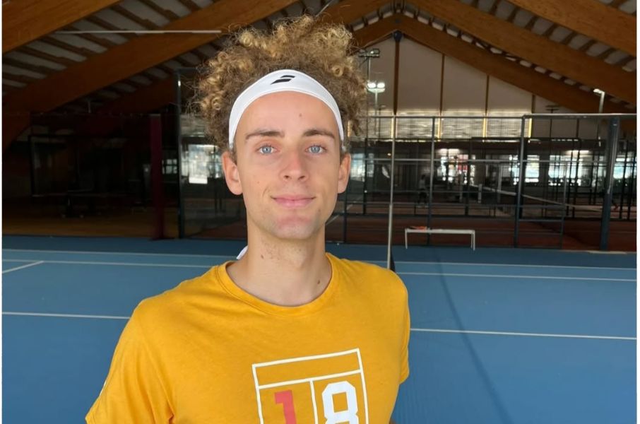 Tennis Pro Mika Brunold Sends Heartfelt Message Amid Barrage of Support ...