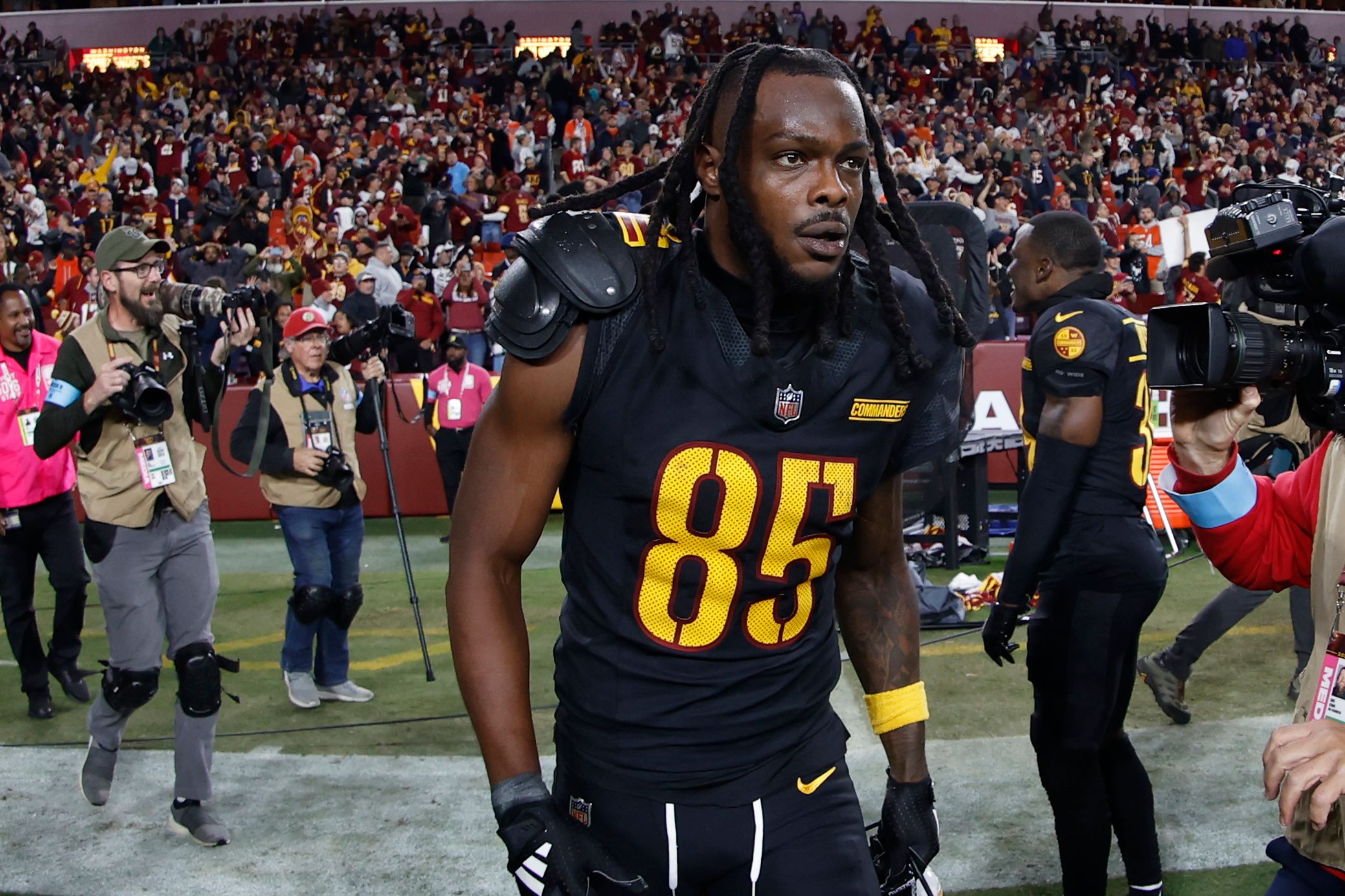 What Happened to Noah Brown? A Look at the Commanders WR’s Injury and ...