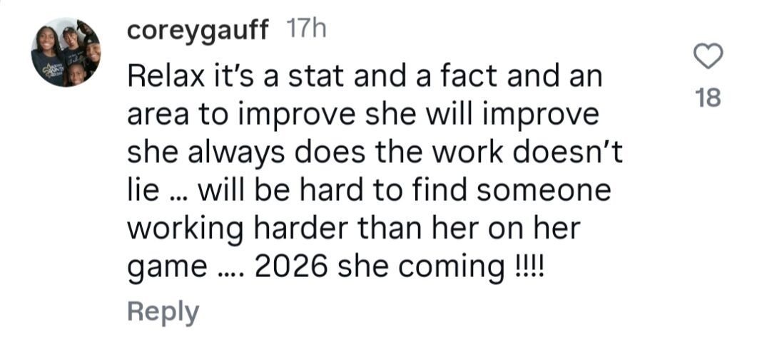 Coco Gauff’s Father Corey Comes to Her Defense With Strong-Worded ...