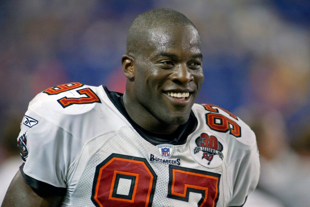 Is Simeon Rice Married? A Look at the Super Bowl Champion’s Life off ...