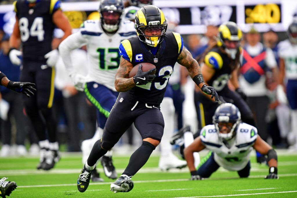 Is Kyren Williams Injured? A Look at Rams RB’s Slow Start vs. Panthers