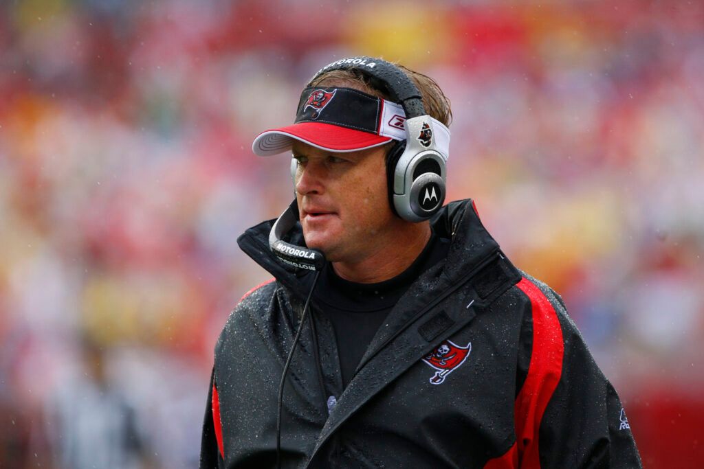 Buccaneers' Legend Highlights Jon Gruden's Impact on 2002 Super Bowl Champs