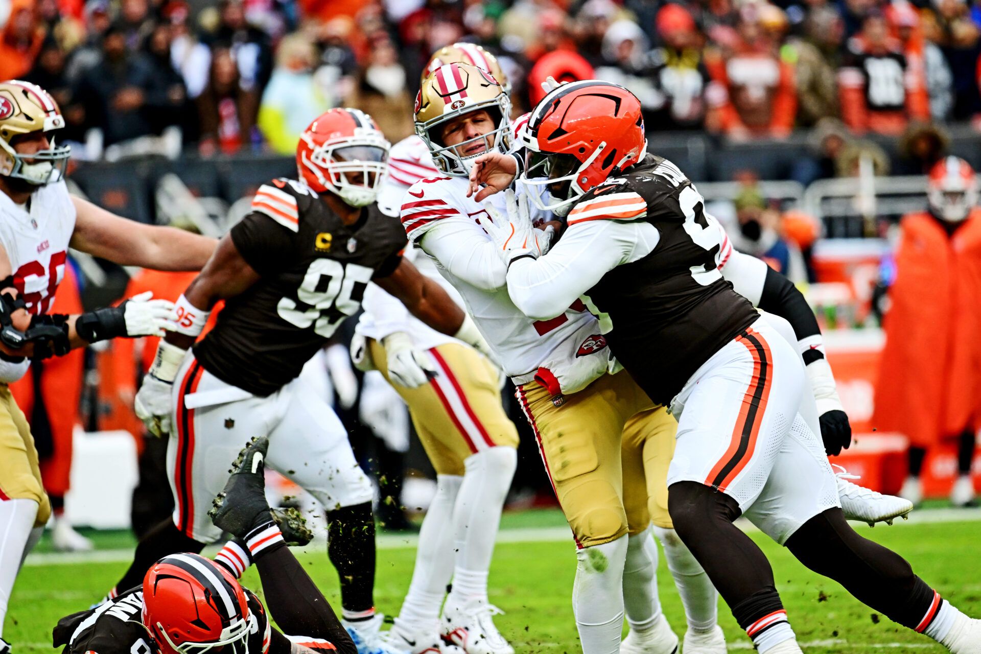 Browns Announce Concerning Injuries to $45,000,000 All-Pro, and 3 Other ...