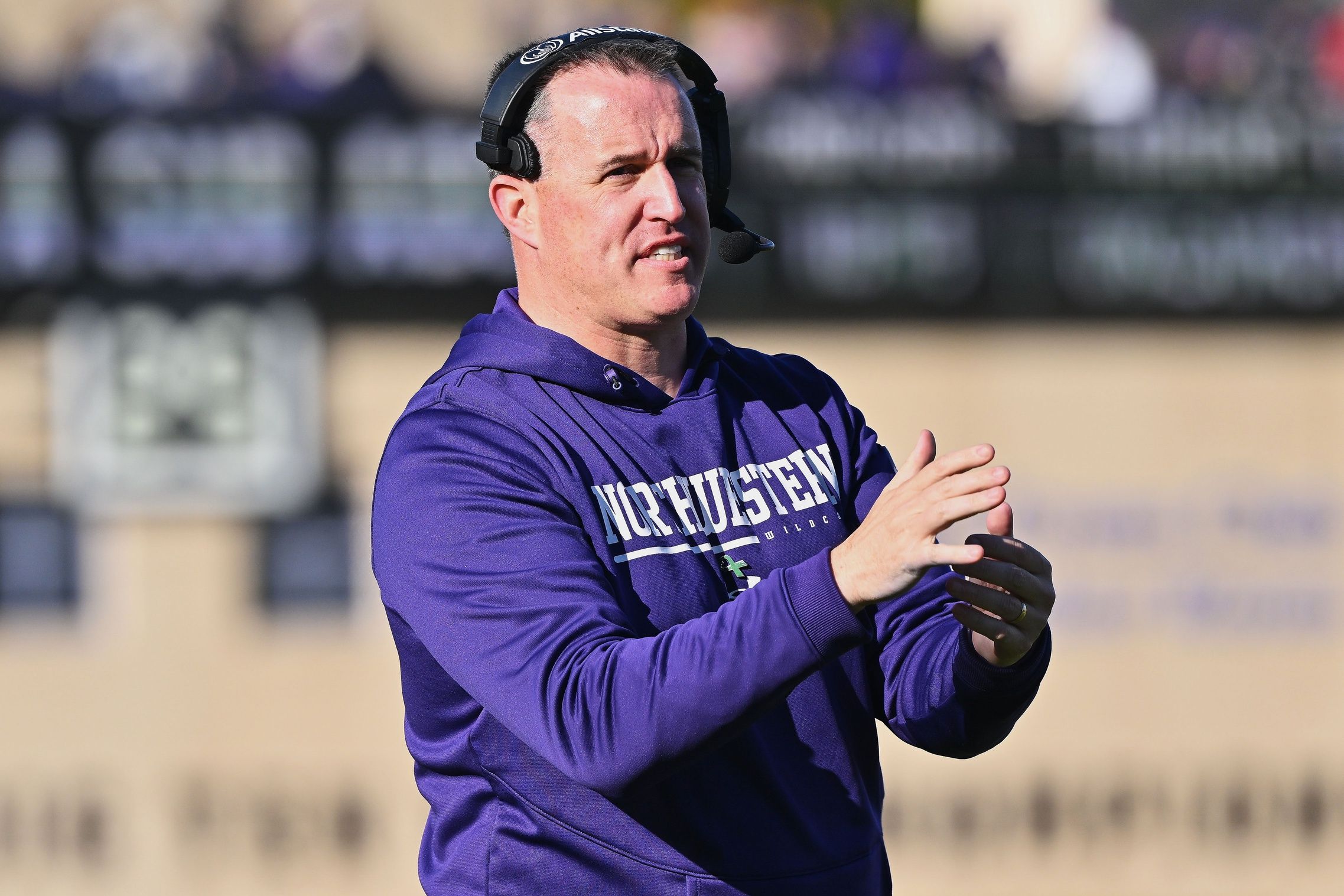 Michigan State Hires Pat Fitzgerald as New Head Coach Following ...