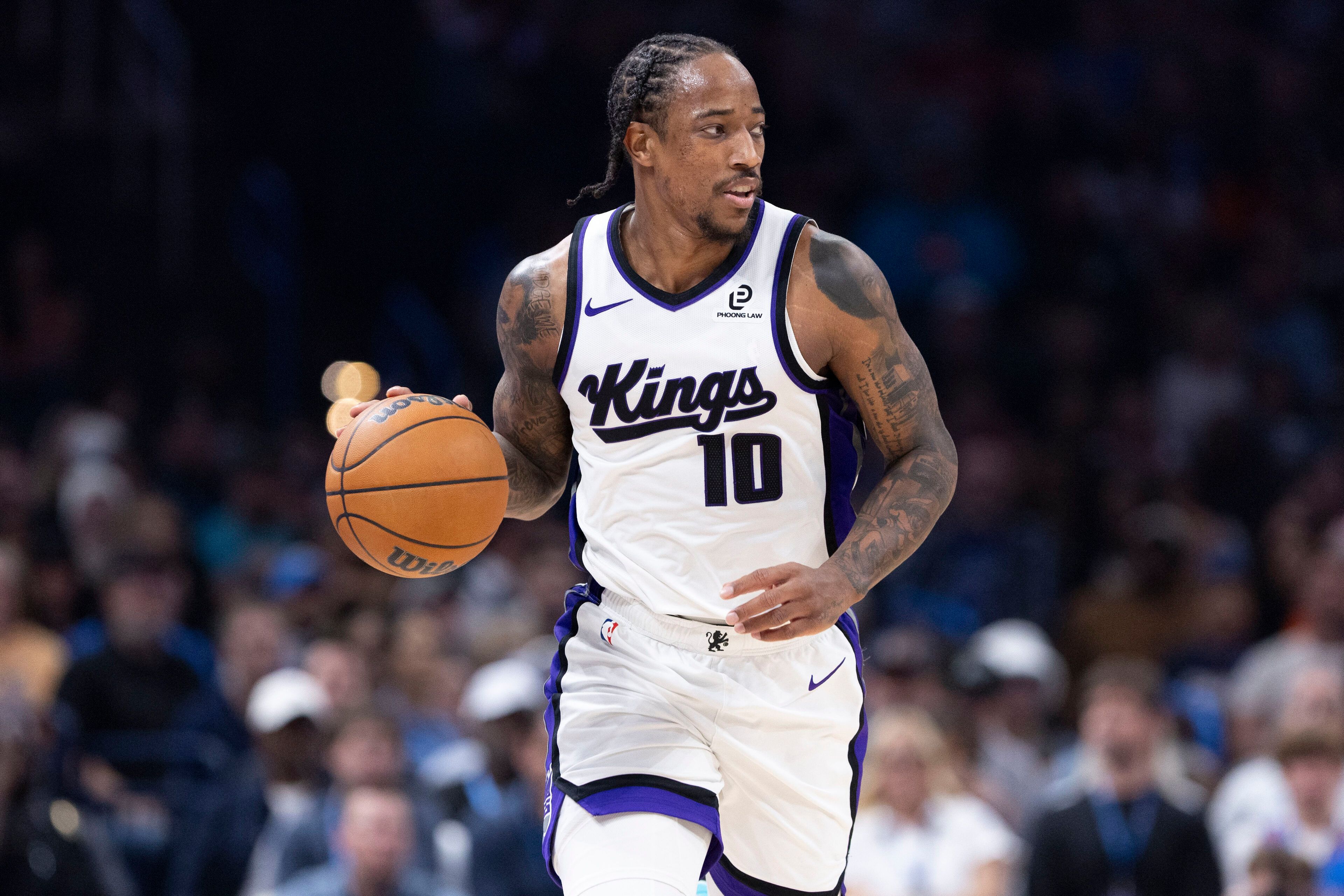 Clippers Predicted To Land DeMar DeRozan in Massive 3-Team Trade ...