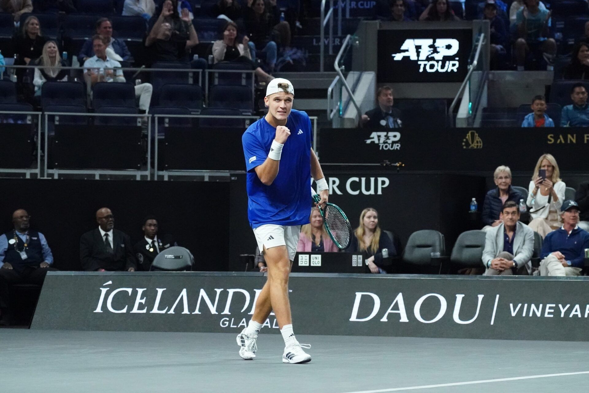 Next Gen ATP Finals Lineup Includes 1 Masters Champ, 2 Americans As ...