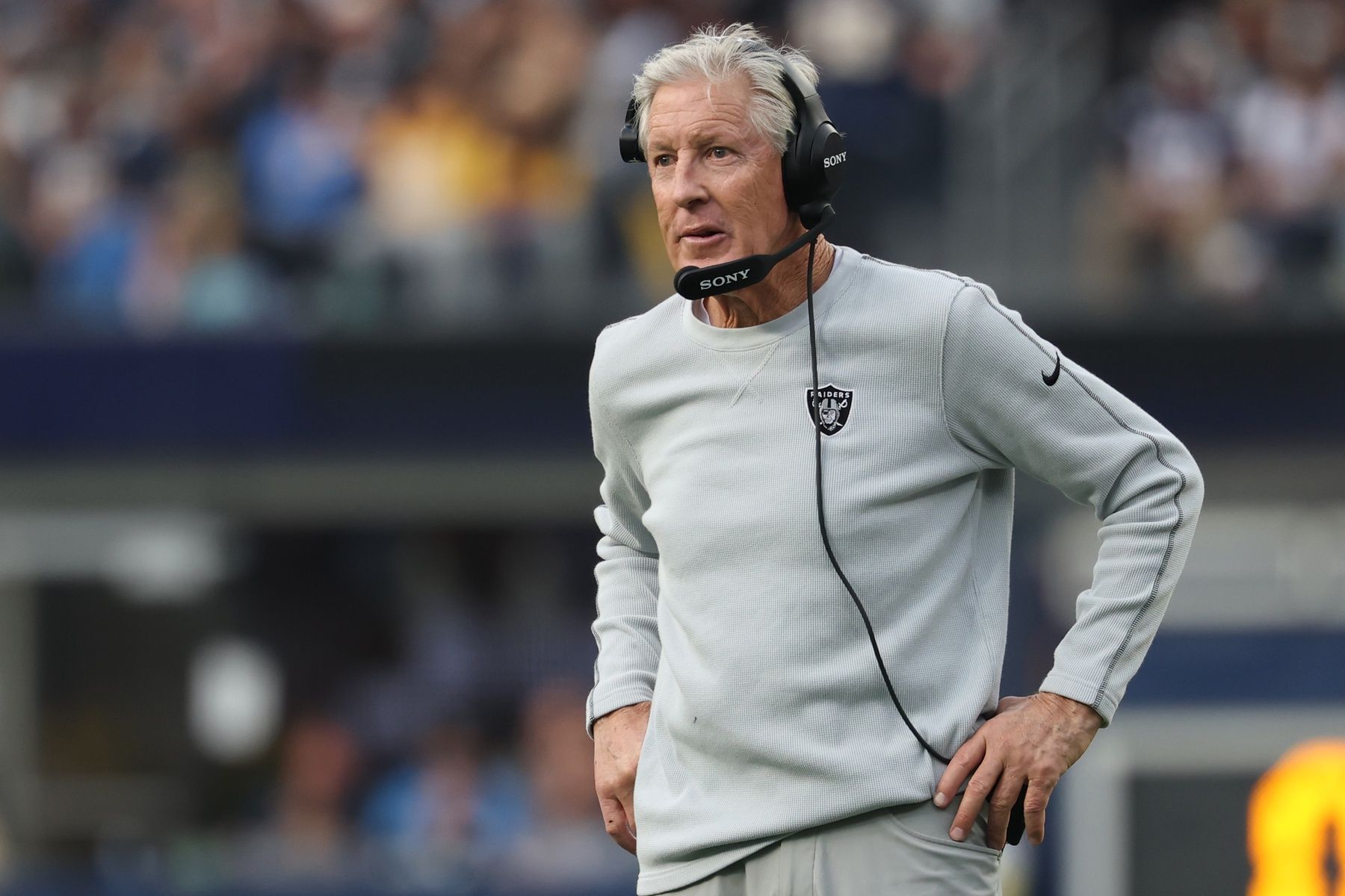 Ex-Raiders HC Warns Las Vegas ‘Might Need Decades To Fix’ Current Mess ...