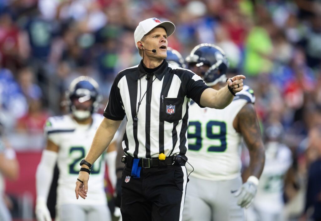 NFL Referee Clay Martin Breaks Silence on Controversial Officiating ...