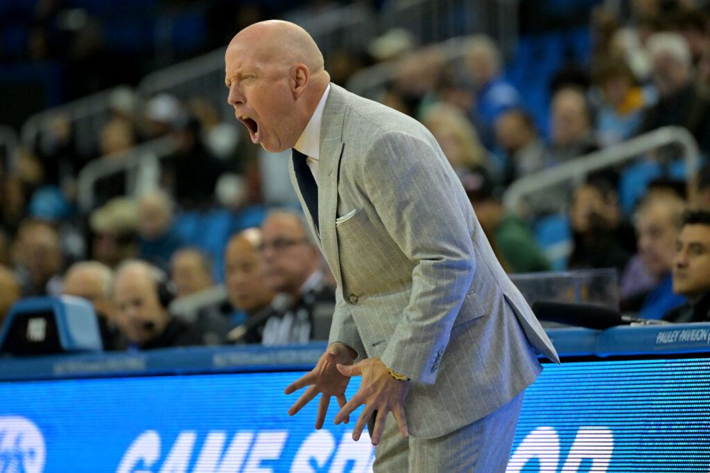 UCLA’s ‘Glass Jaw’ Problem Exposed in Cal Defeat Gets a Nervous Mick ...