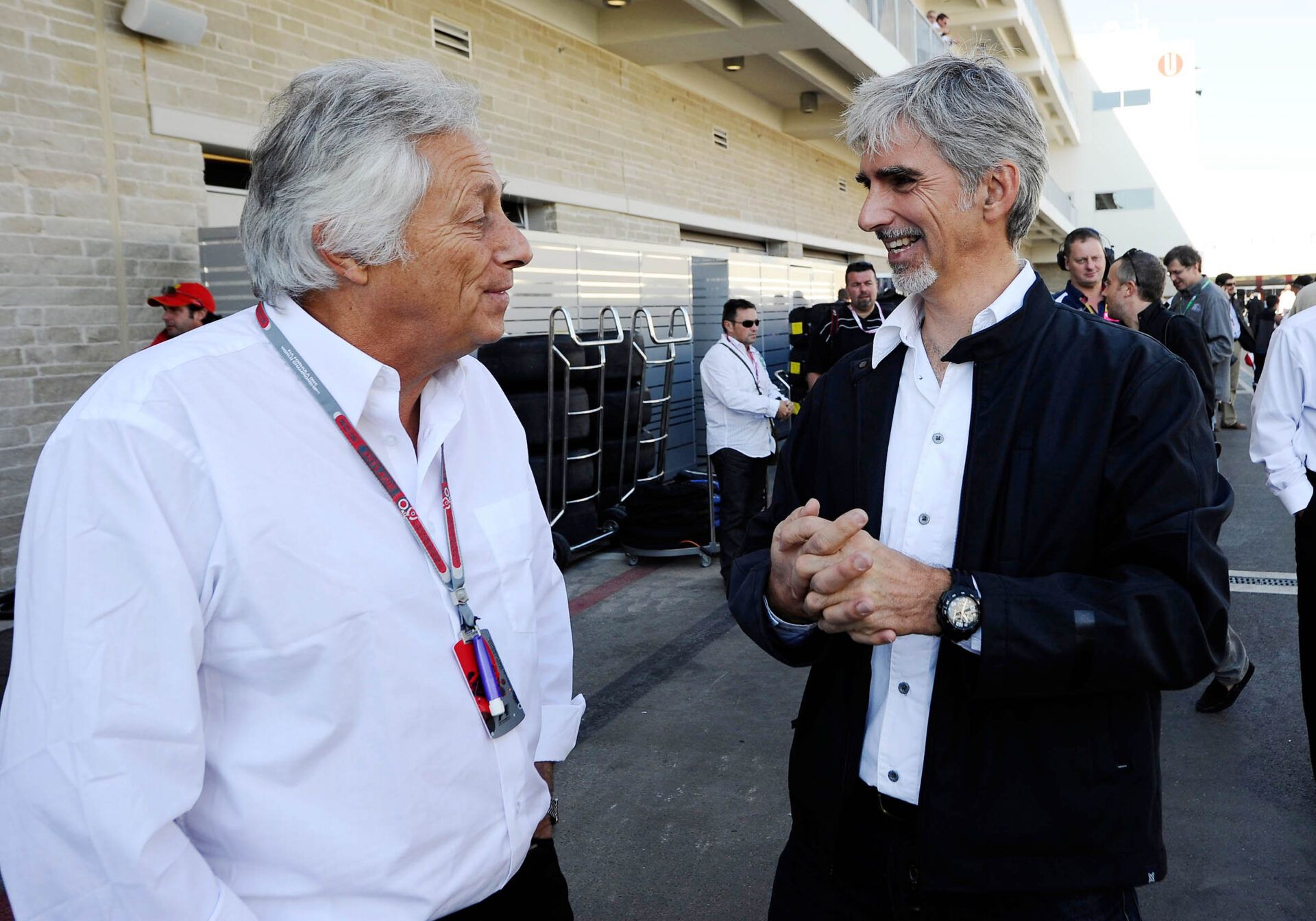 Karun Chandhok and Damon Hill Trade Fiery Blows in Brutal Debate Over McLaren’s Qatar GP Disaster