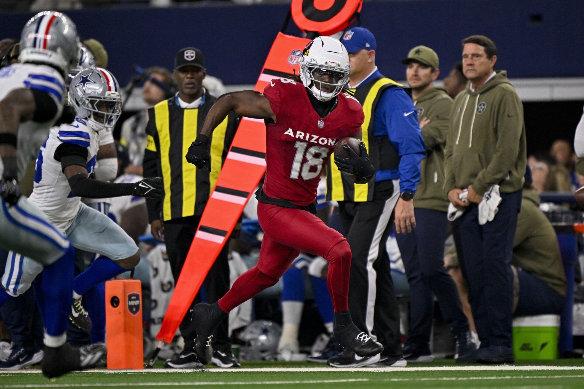 Marvin Harrison Jr. Injury Update: Everything Fantasy Managers Need To ...