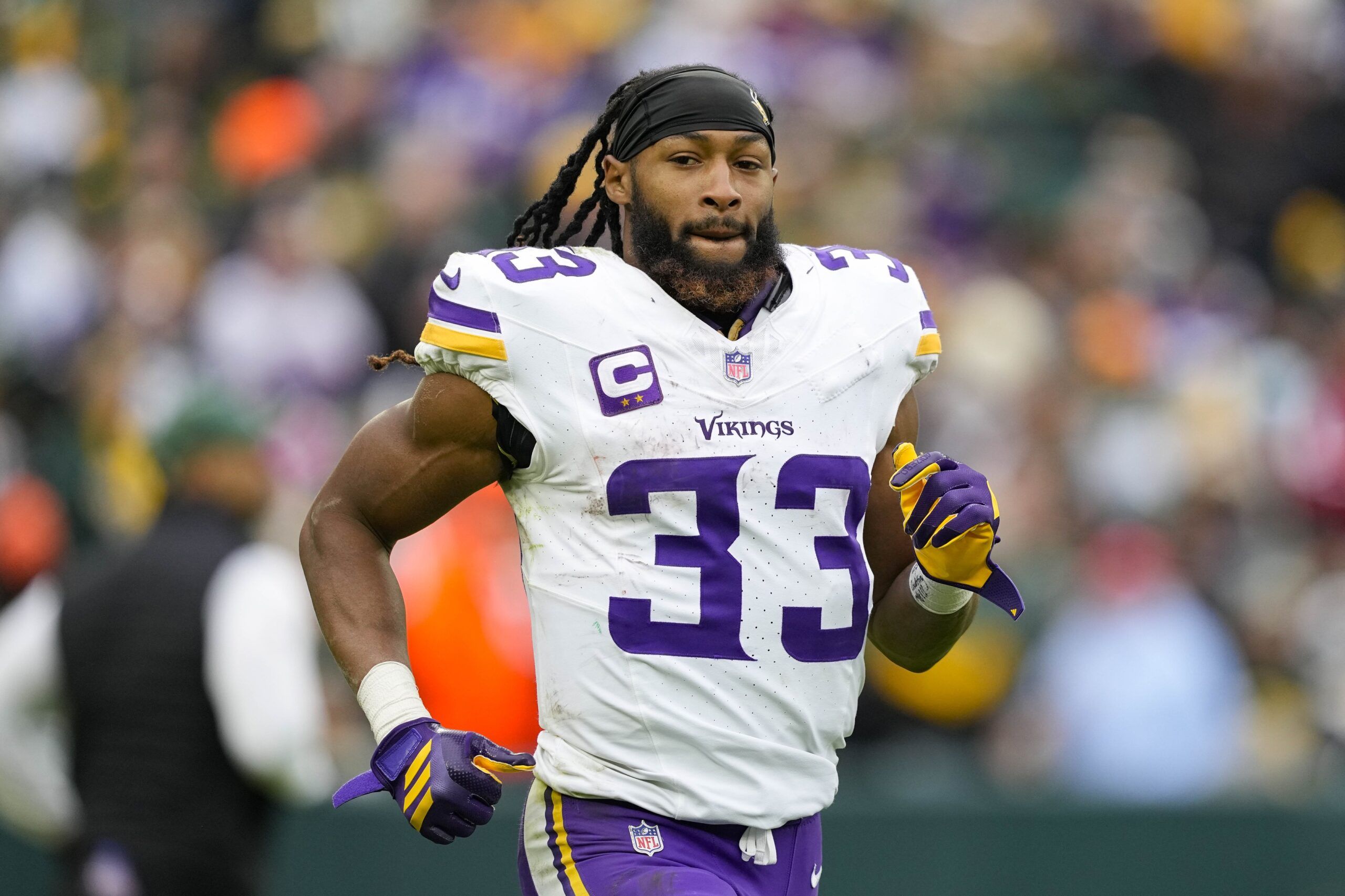 Aaron Jones Sr. Injury Update: What’s the Latest on the Vikings RB and ...