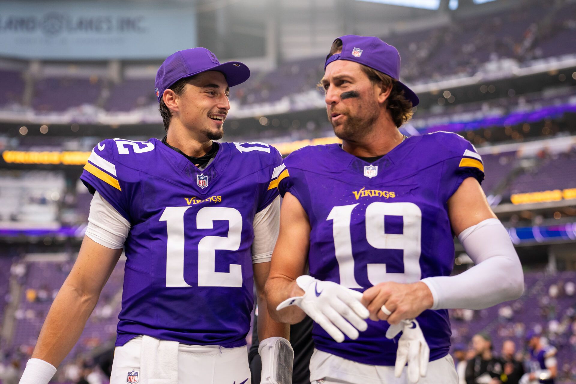 Adam Thielen Breaks Silence on Surprise Vikings Release, Reveals Why He ...
