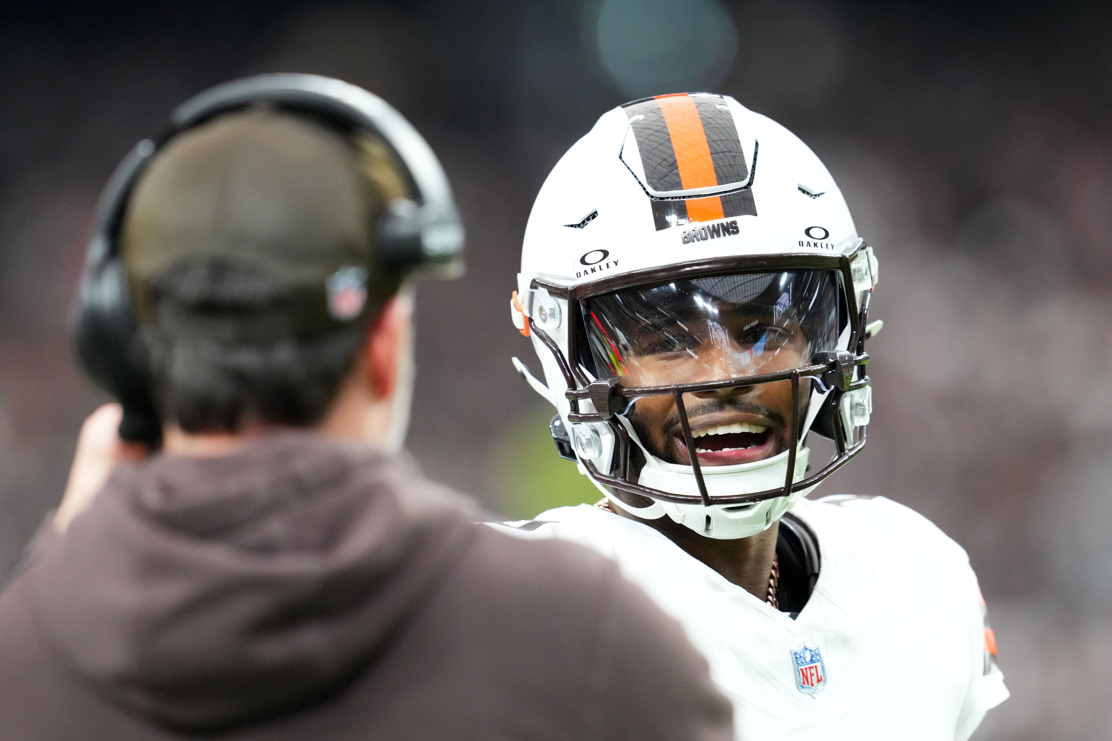 Browns HC Kevin Stefanski Makes Feelings Clear on Shedeur Sanders’ Week ...