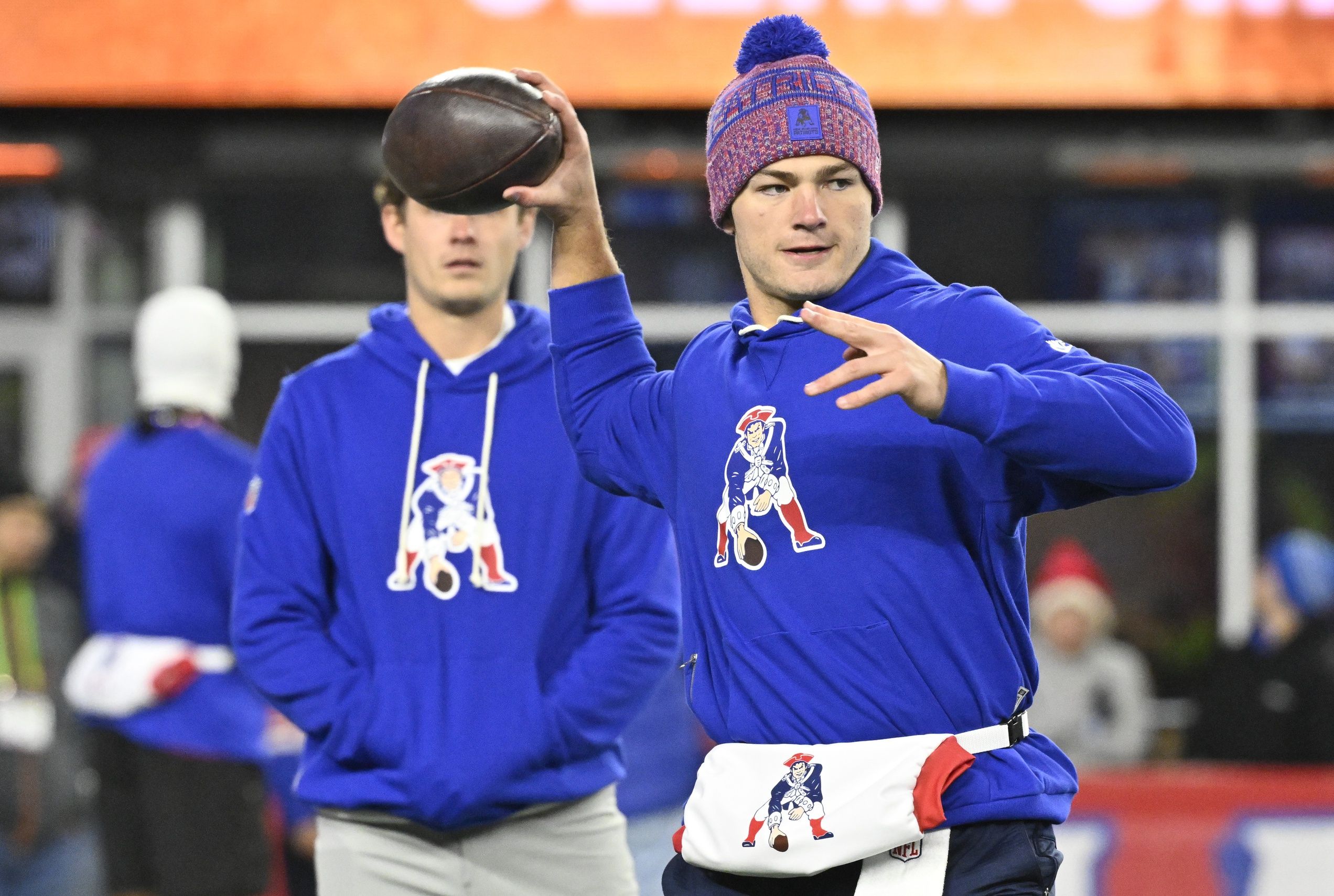 Drake Maye Contract, Salary, and Net Worth: How Much Is the Patriots ...