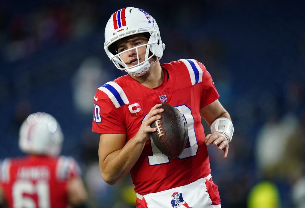 Who Are Drake Maye’s Brothers? Get To Know the Patriots QB’s Sublings ...