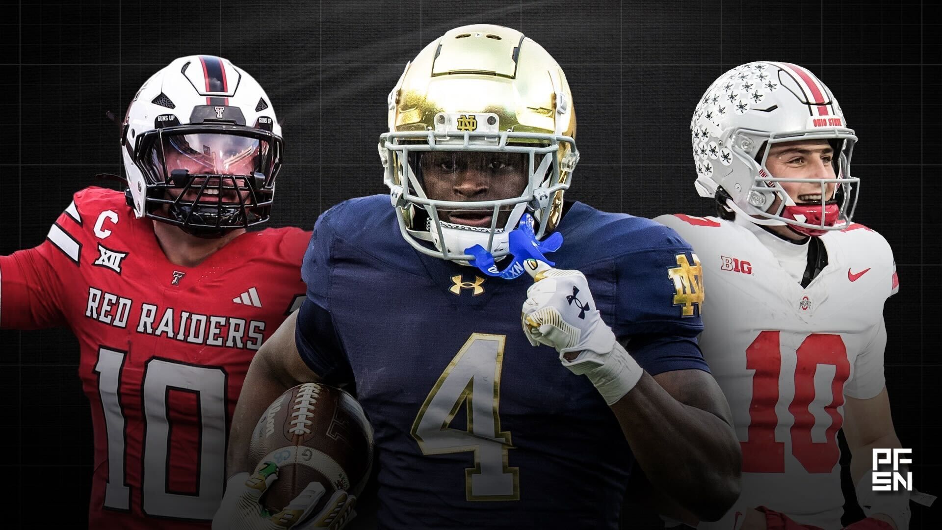 Heisman Trophy Rankings: 5 Players Who Strengthened Their Resume in Week 14