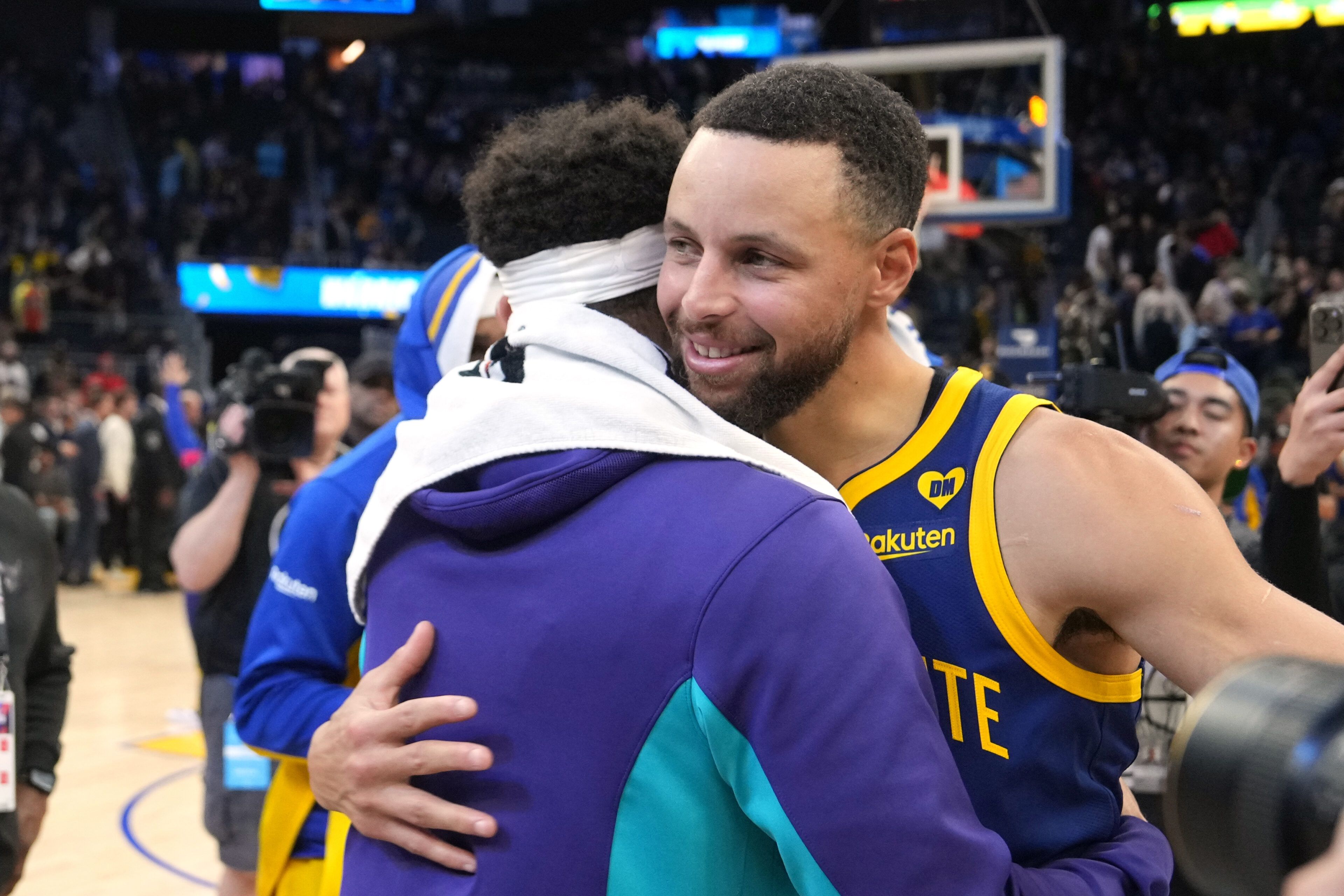Stephen Curry’s Brother Seth Breaks Silence on Getting Cut and Re ...