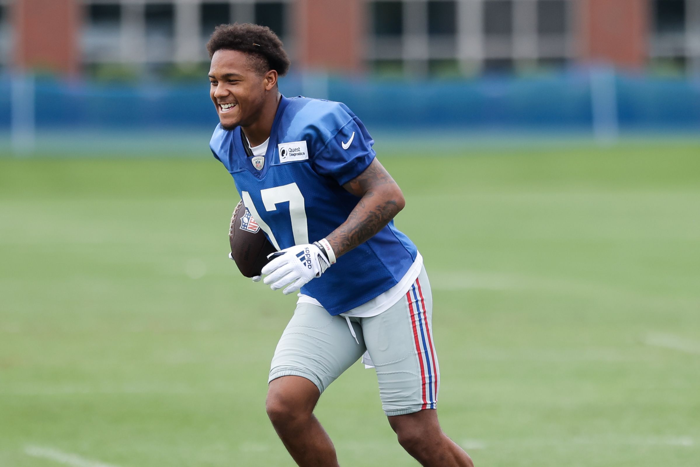 Is Wan'Dale Robinson Playing? A Look at Whether the Giants WR Is ...