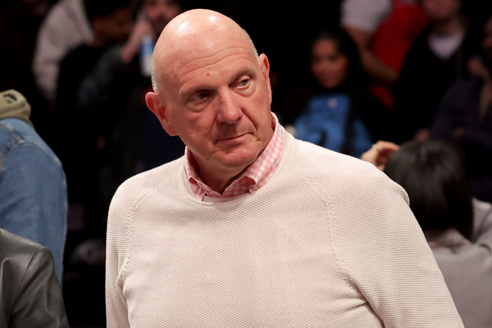 Clippers Owner Steve Ballmer Reveals the 2 People Most Responsible for ...