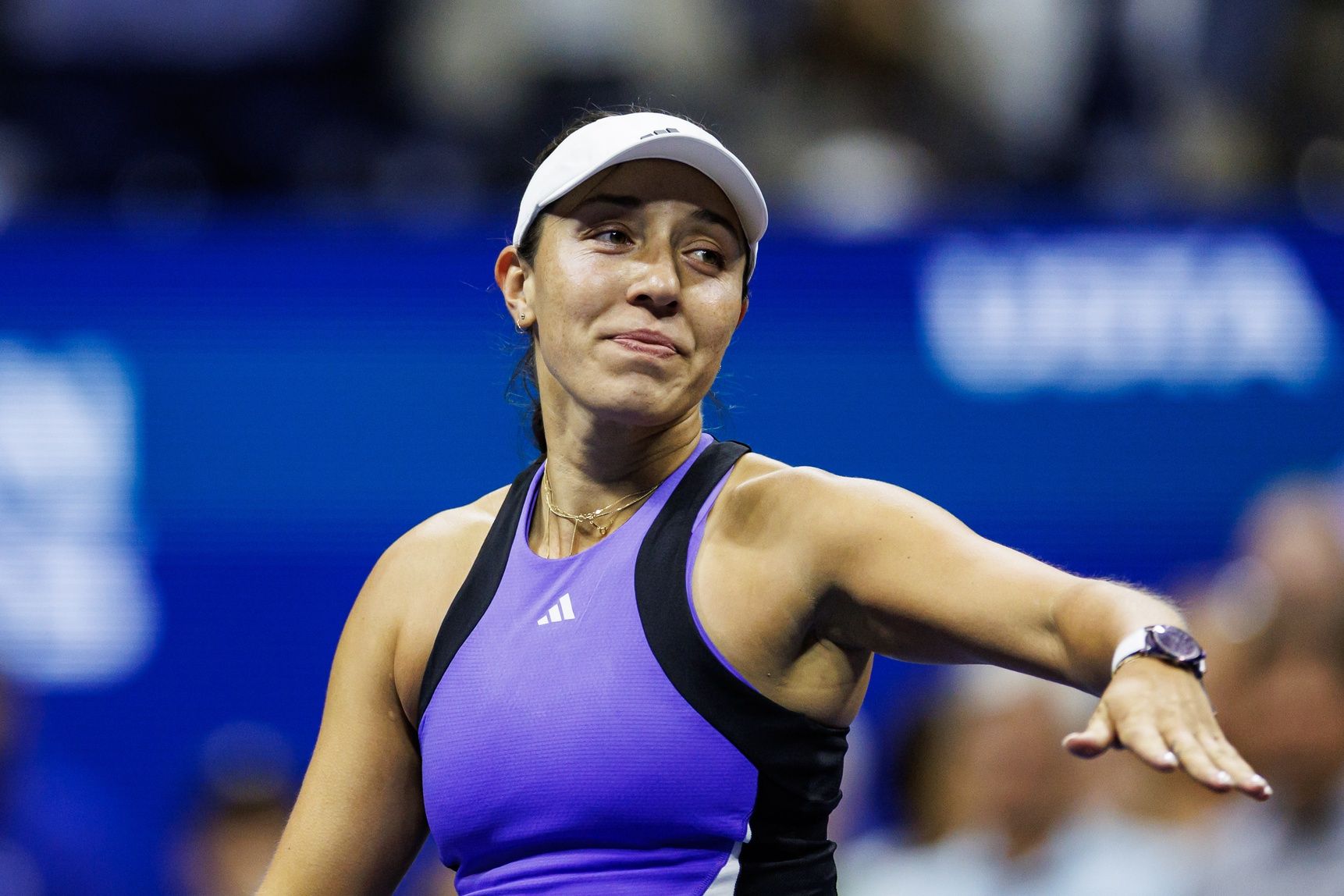 Jessica Pegula Turns Heads in Glorious Dress at Her First-Ever Charity ...