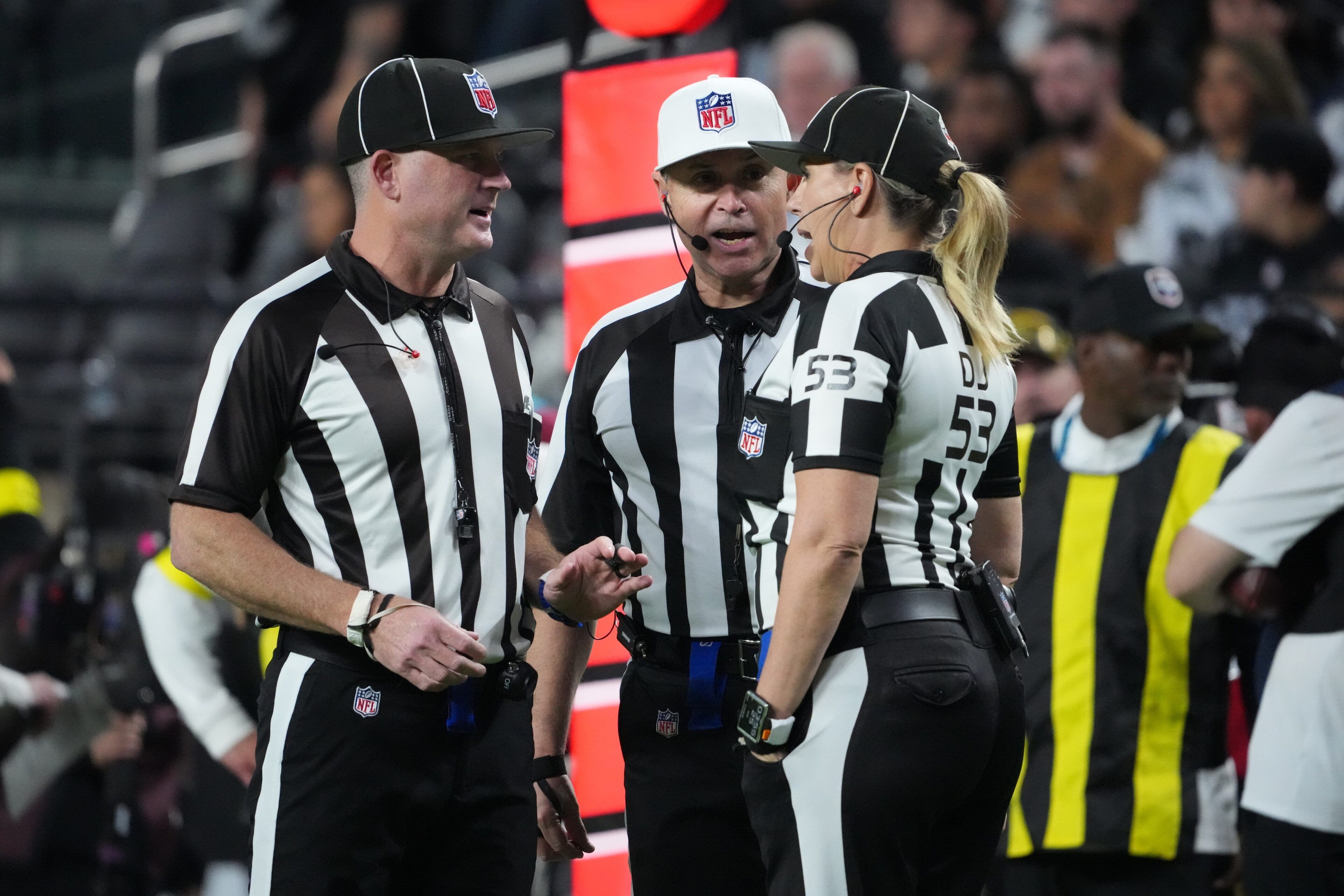 NFL Referees Have Repeatedly Made This 1 Mistake in Overtime Games This Season