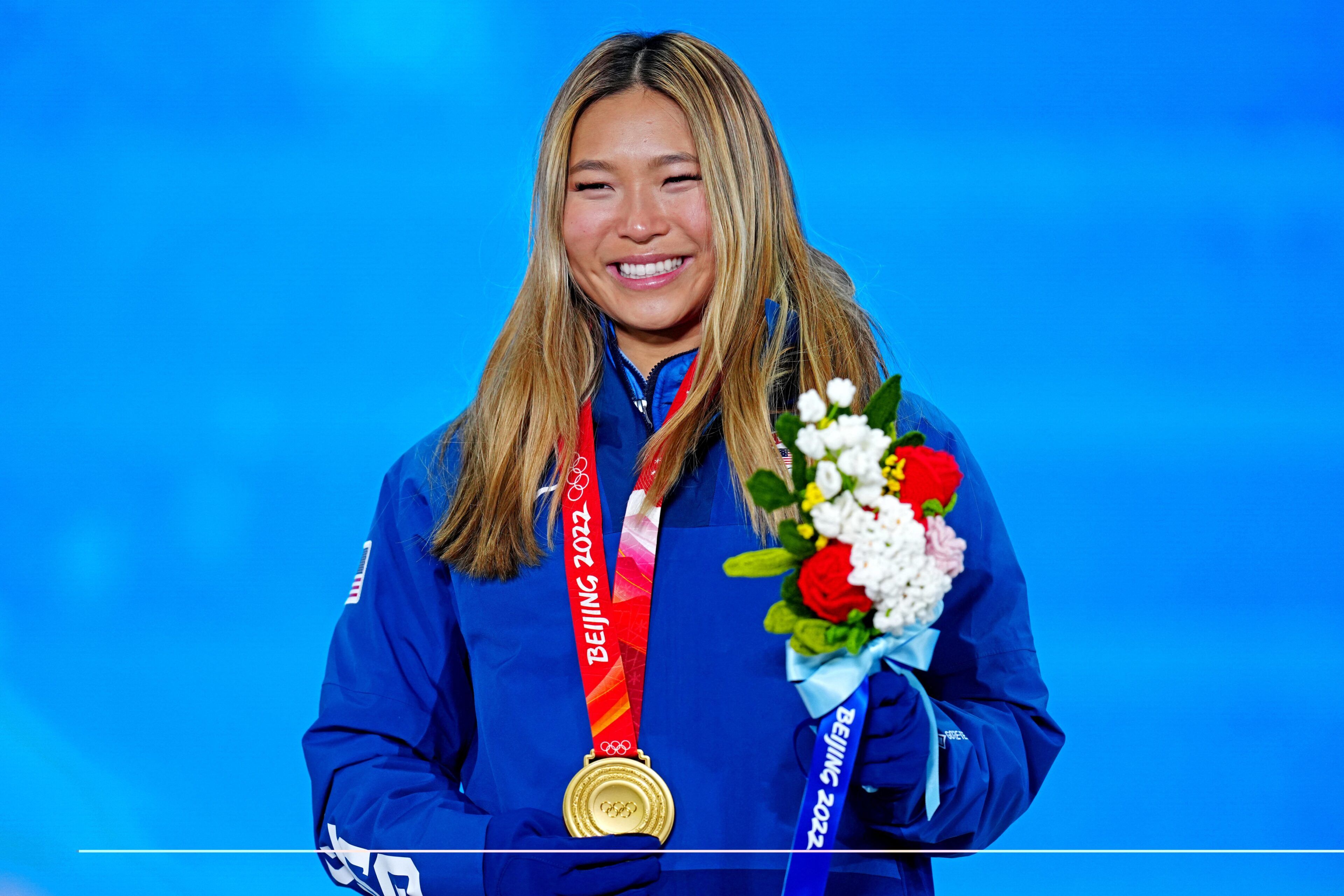 Chloe Kim Shares Busy Life Update With Snowboarding Highlights and ...
