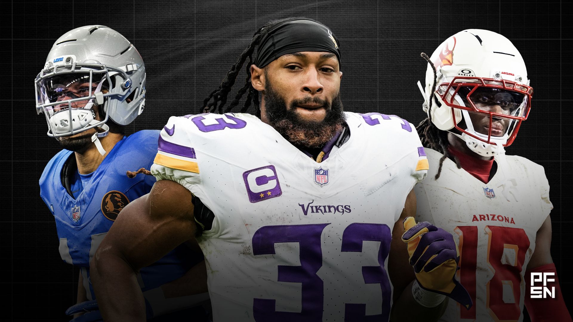 Week 13 Fantasy Football Injury Recap: Players Include Amon-Ra St ...