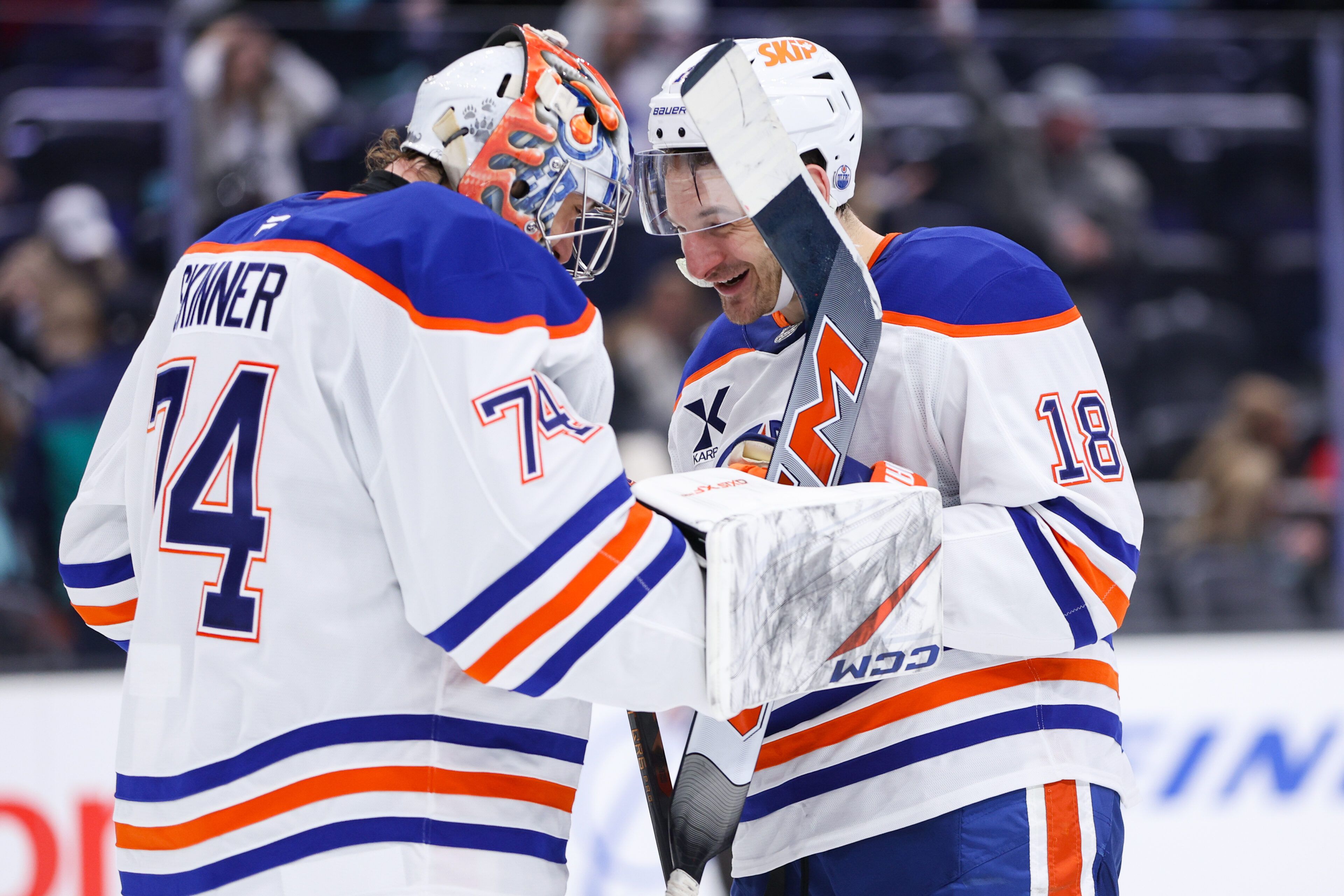 Minnesota Wild’s Goalie Sensation Makes Feelings Clear on Oilers ...
