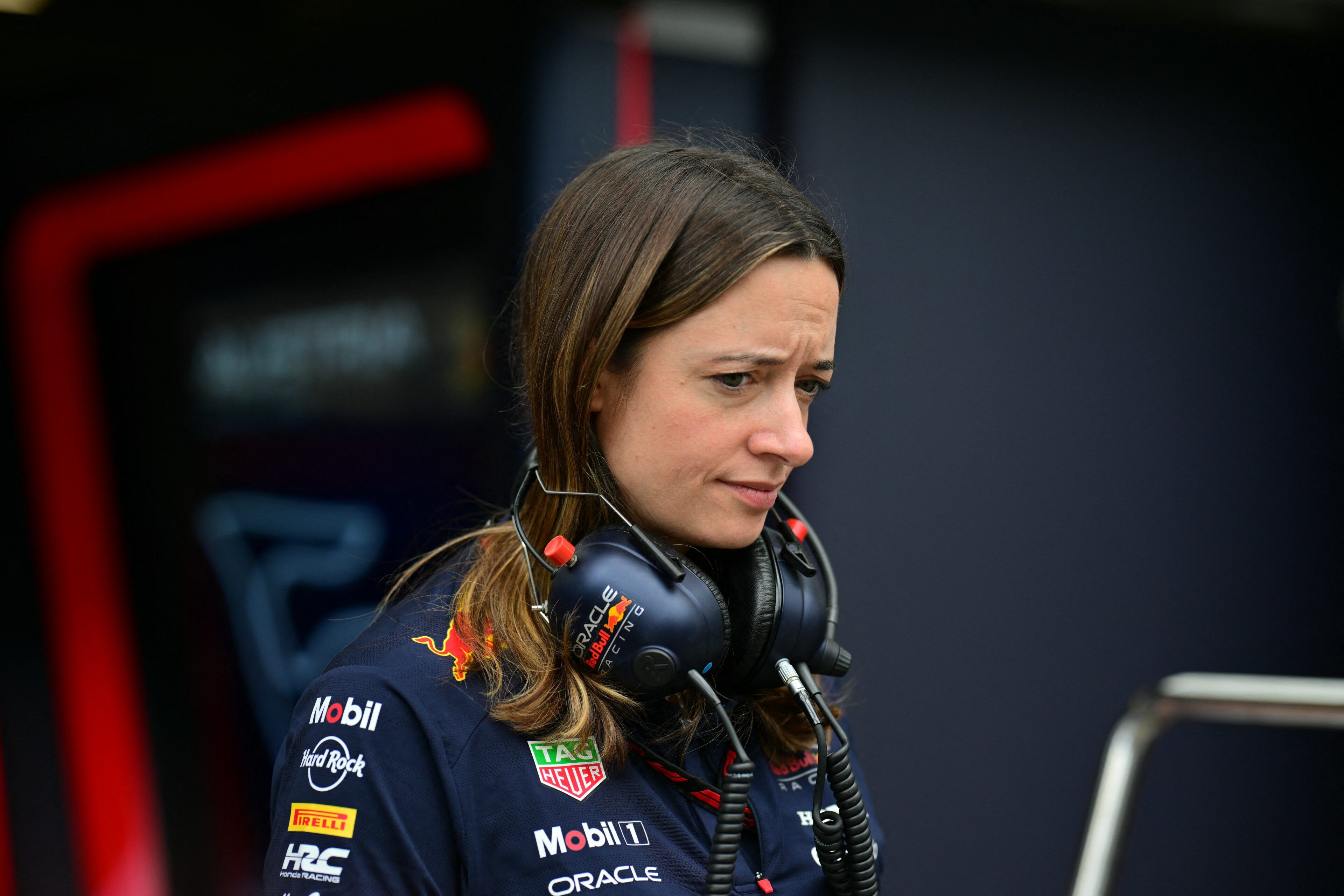 NASCAR Legend Hails Hannah Schmitz After Red Bull's Qatar GP Strategy ...