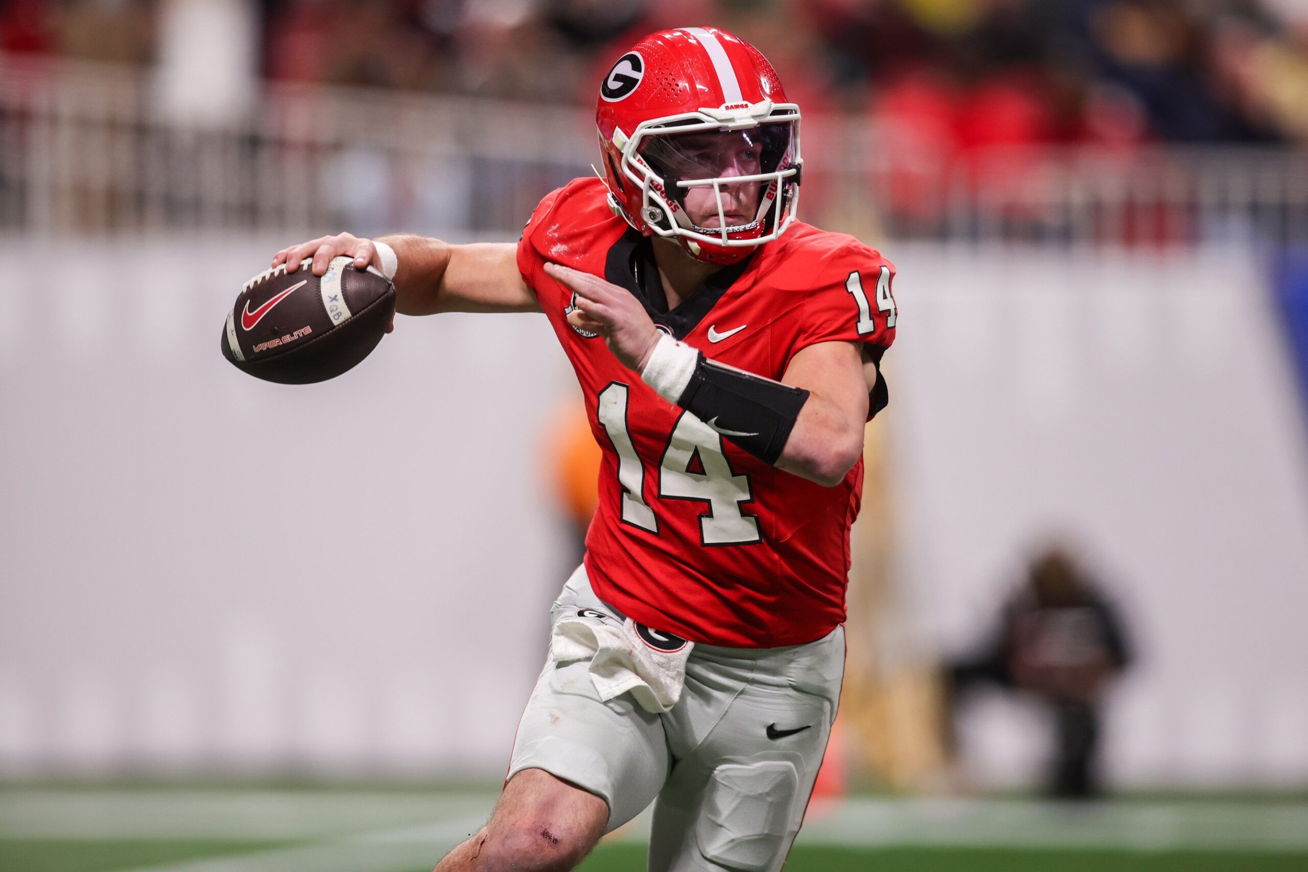 Georgia Playoff Chances: Latest CFB Playoffs Outlook Entering Week 15