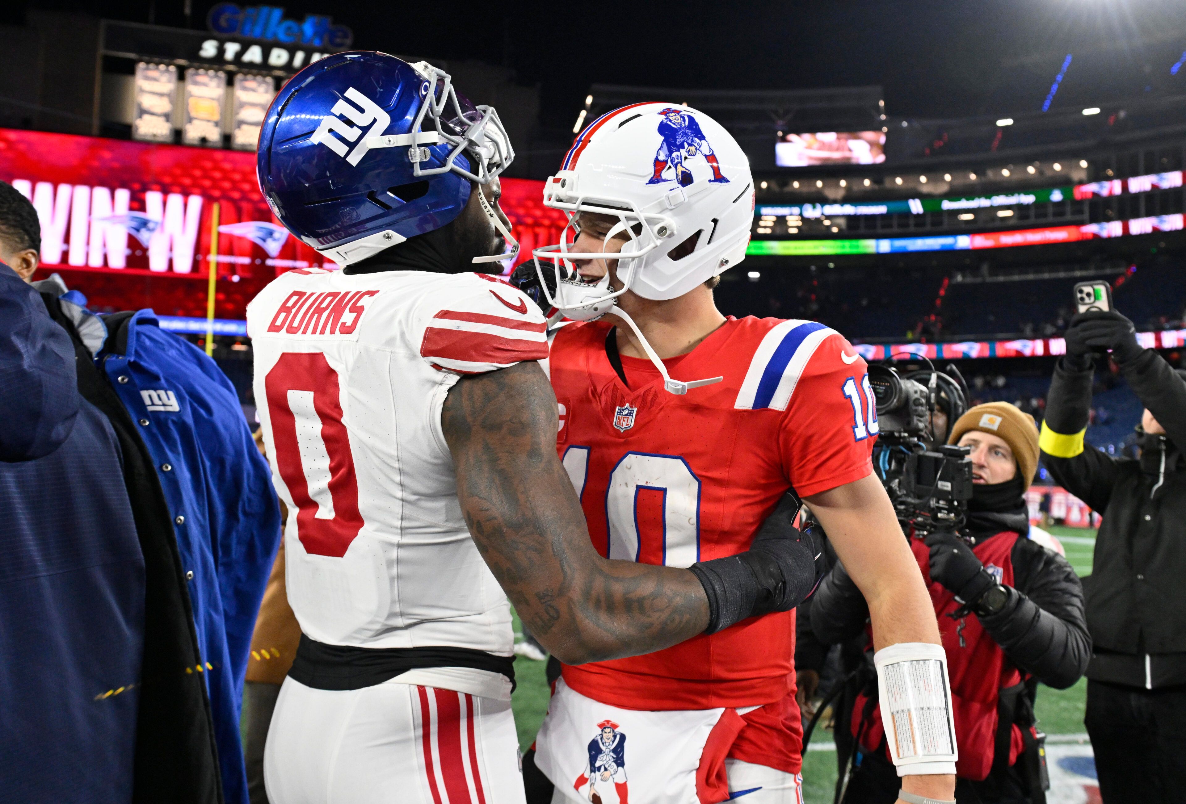 5 Things You Need To Know About the Patriots Win Against the Giants