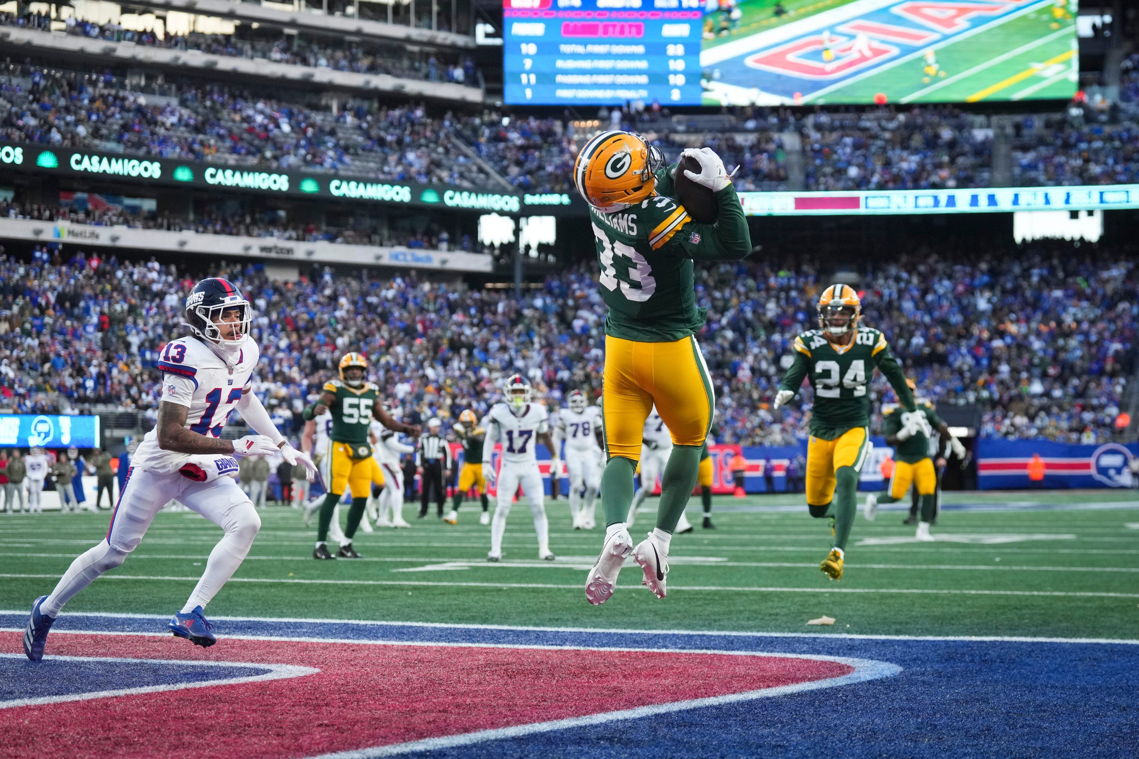 Packers S Evan Williams' Sophomore Improvements Have HC Matt LaFleur's ...
