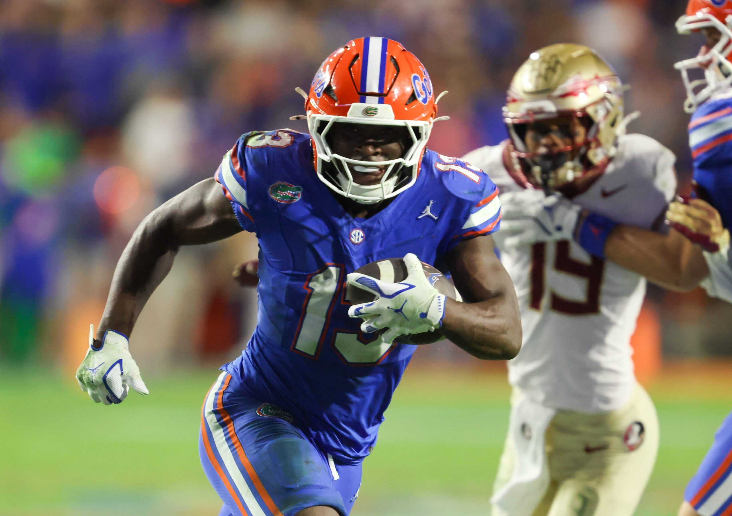 Jadan Baugh Absent From Jon Sumrall Press Conference, But Prominent ...