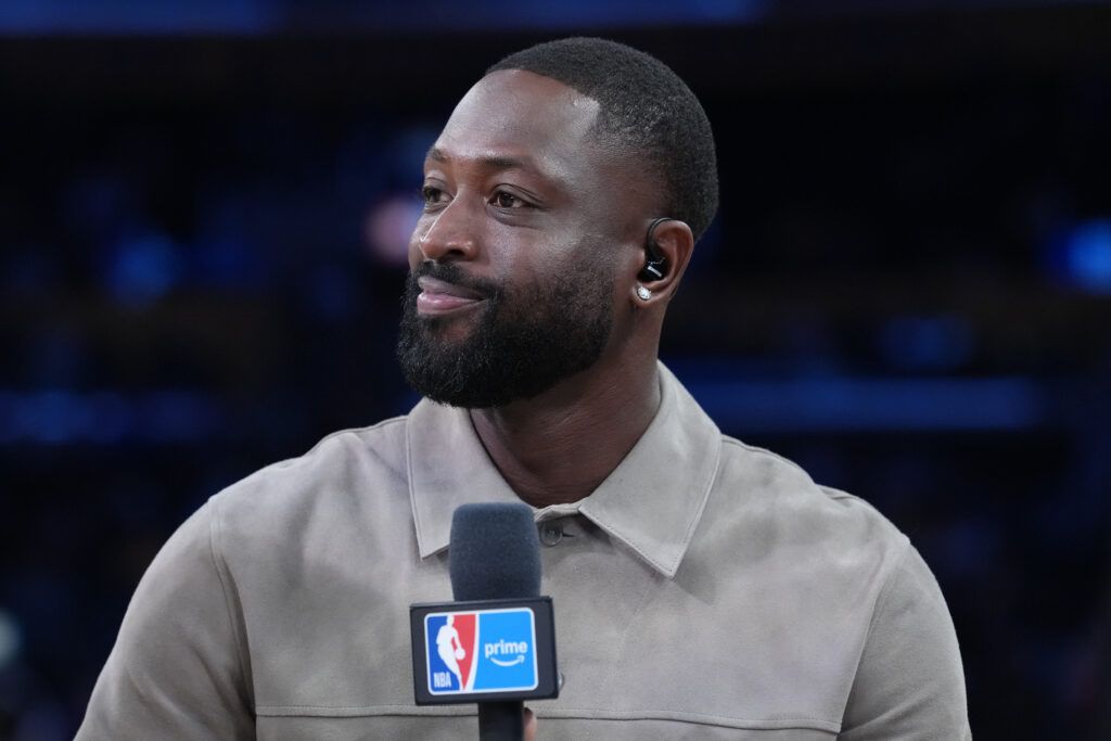 NBA Legend Dwyane Wade Makes Bold Suggestion About All-Star Game ...