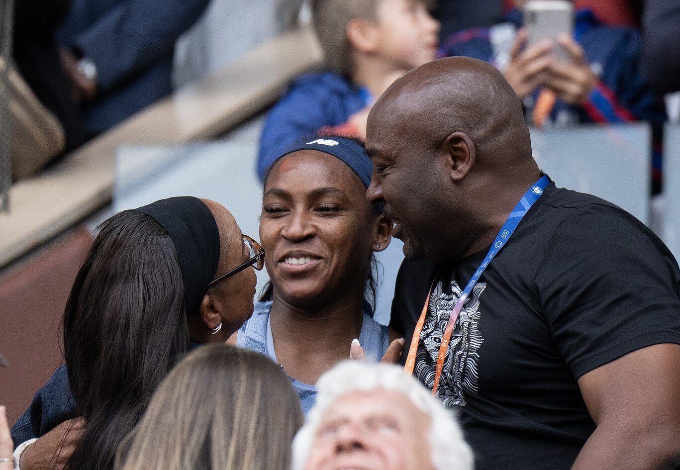 Coco Gauff’s Mother Candi and Father Corey React to Daughter’s Forbes 30 Under 30 Inclusion